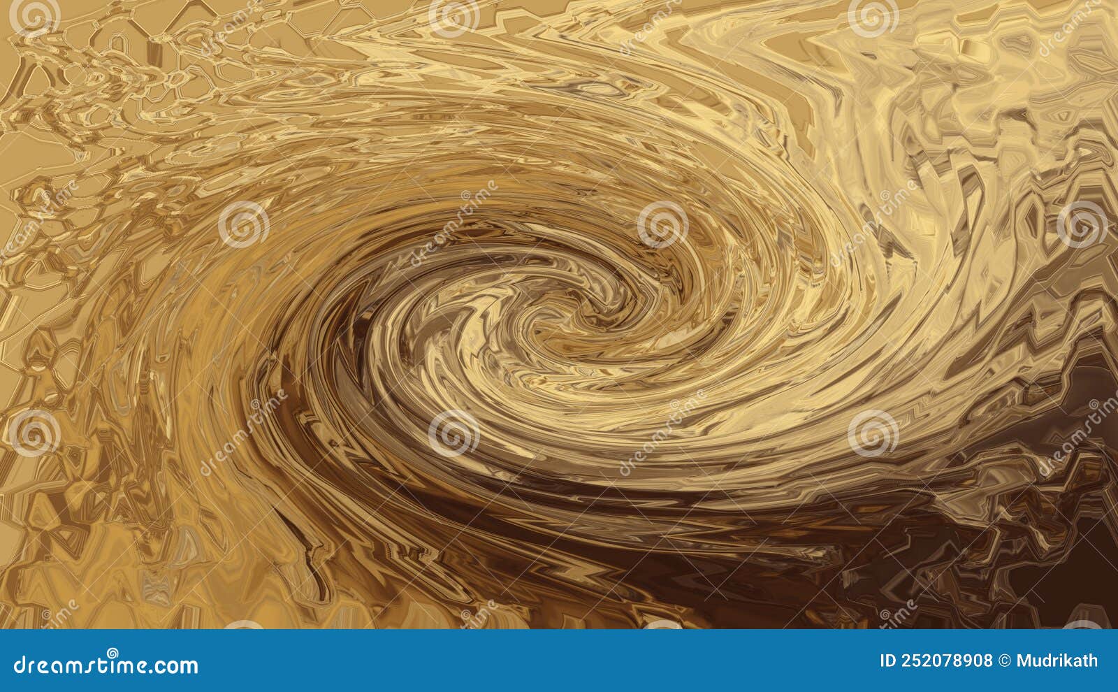 Marble Golden Effect Classy Mixed Texture Color Stock Illustration ...