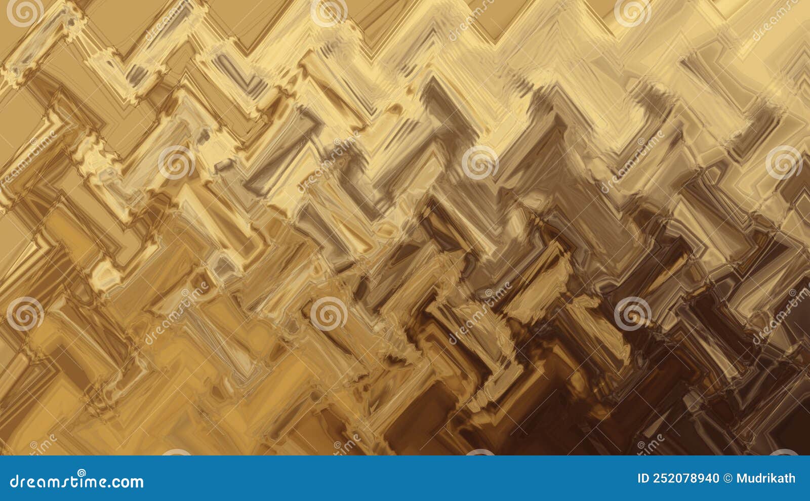 Marble Golden Effect Classy Mixed Texture Color Stock Illustration ...