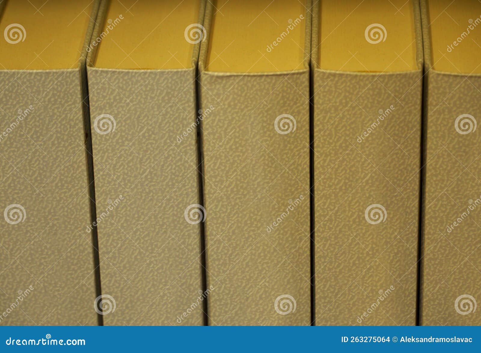 Marble Gray Book Covers Stacked on a Bookshelf Stock Photo - Image of ...