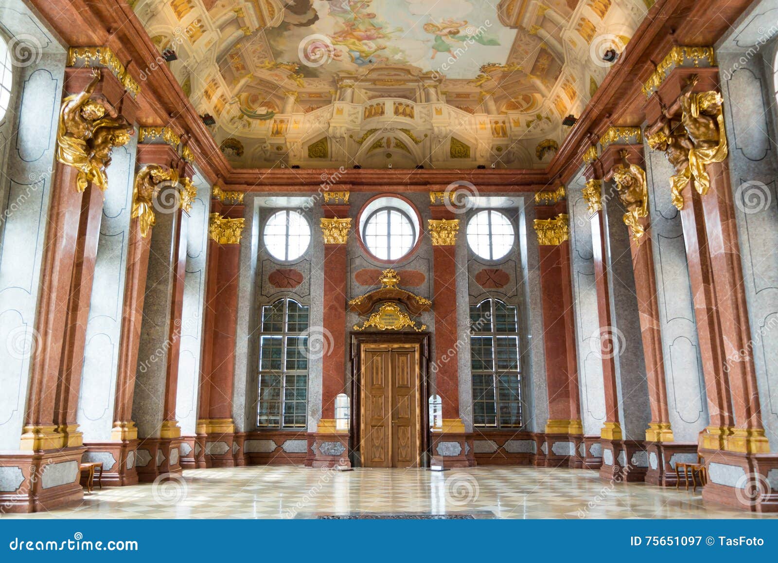 Melk Abbey-Spectacular Baroque Abbey From The 11th Century Overlooking ...