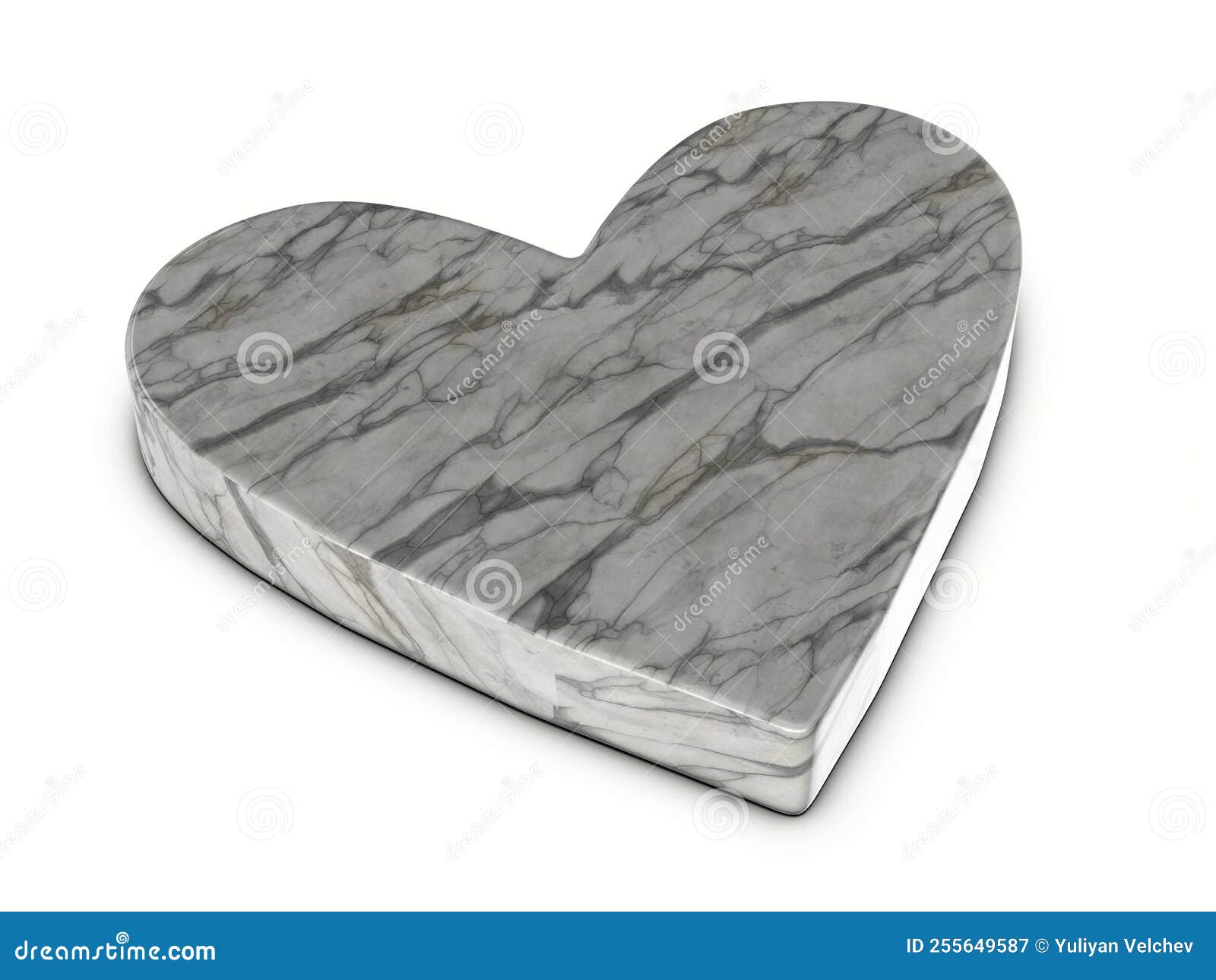 Marble heart symbol stock illustration. Illustration of sign - 255649587