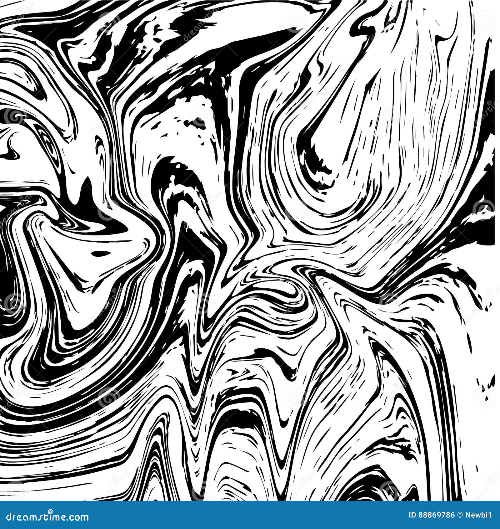 Marble or Ink Liquid Texture. Stock Vector - Illustration of splash ...