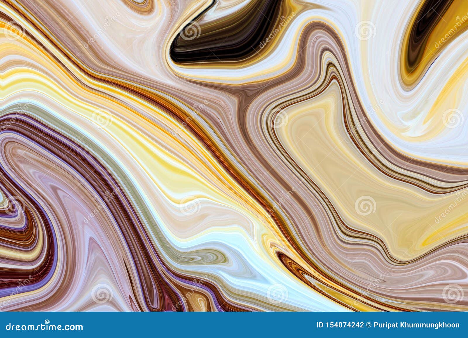 Marble Ink Pattern Texture Abstract Background, Marble Texture ...