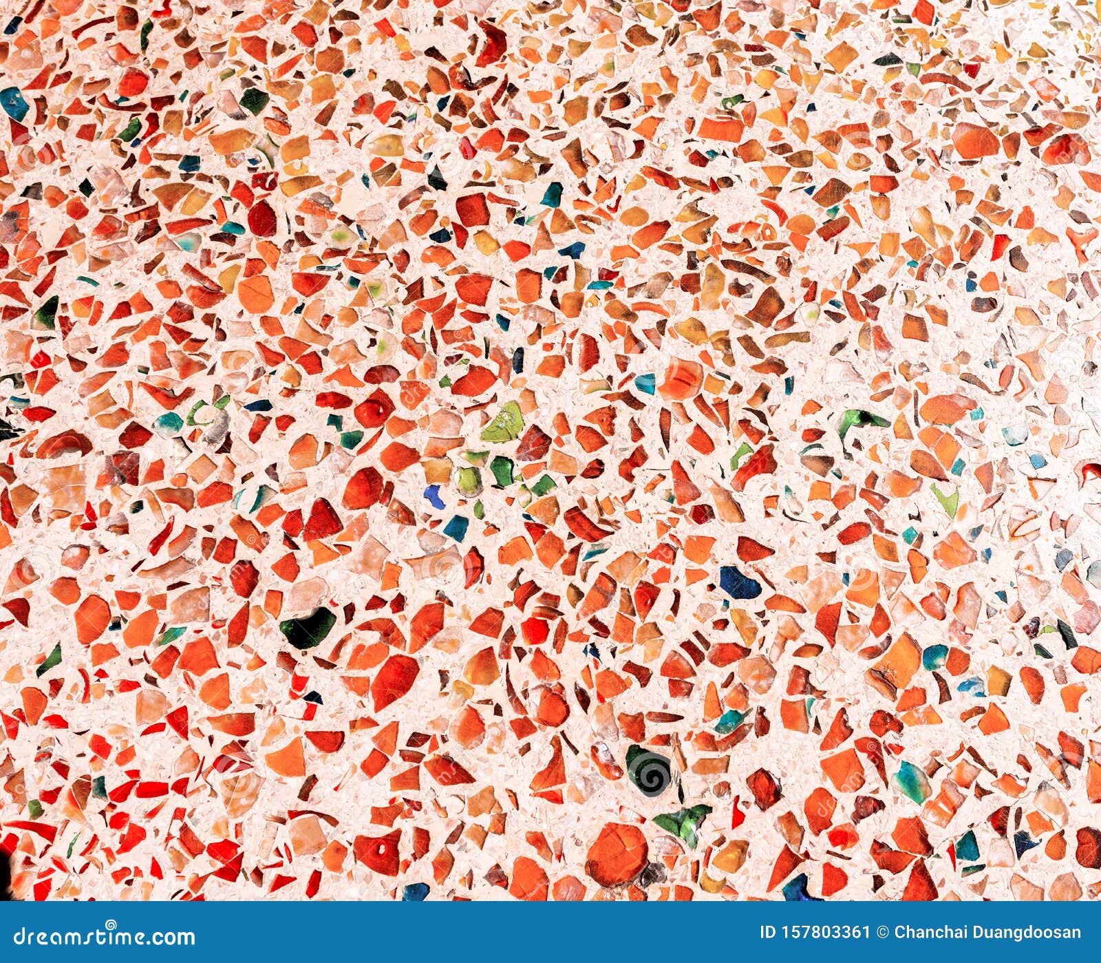 Marble Inlaid with Colorful Glass Stock Image - Image of architecture ...