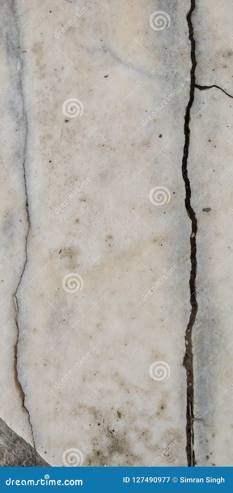 Marble stock image. Image of narble, marble, cracked - 127490977