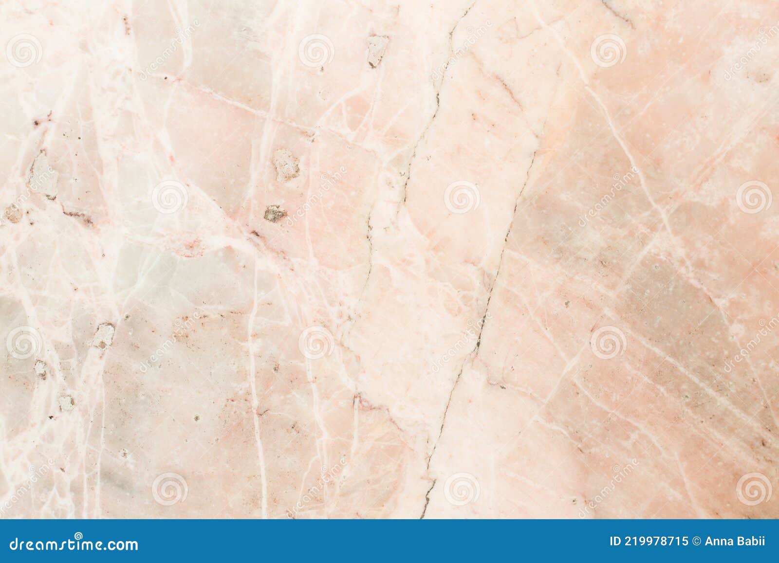 Marble Light Beige Stone Texture. Light Wall Background. Stock Image ...