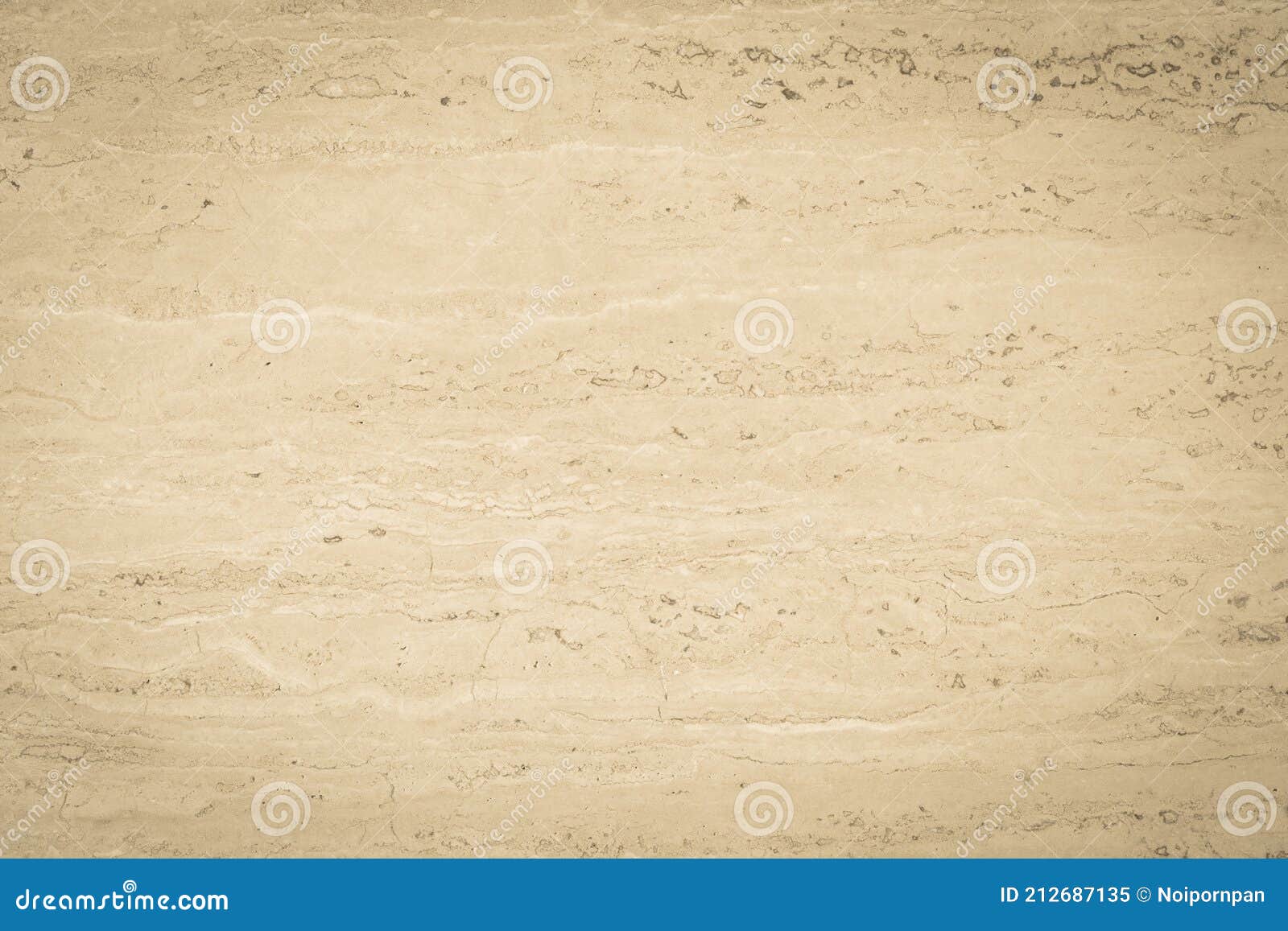 Marble Limestone Texture Background in Yellow Cream Tone Stock Image ...