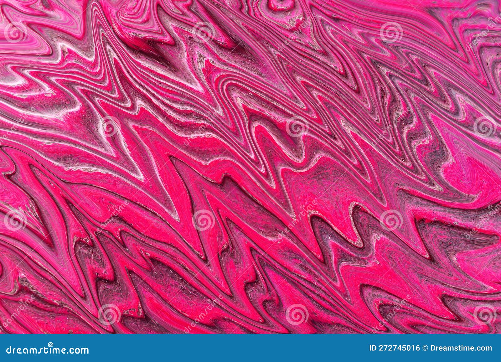 Marble Magenta Texture Design. Stock Illustration - Illustration of ...