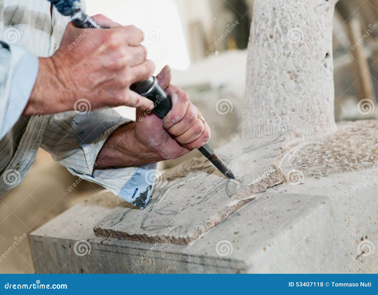 Marble stock photo. Image of industry, craft, carved - 53407118