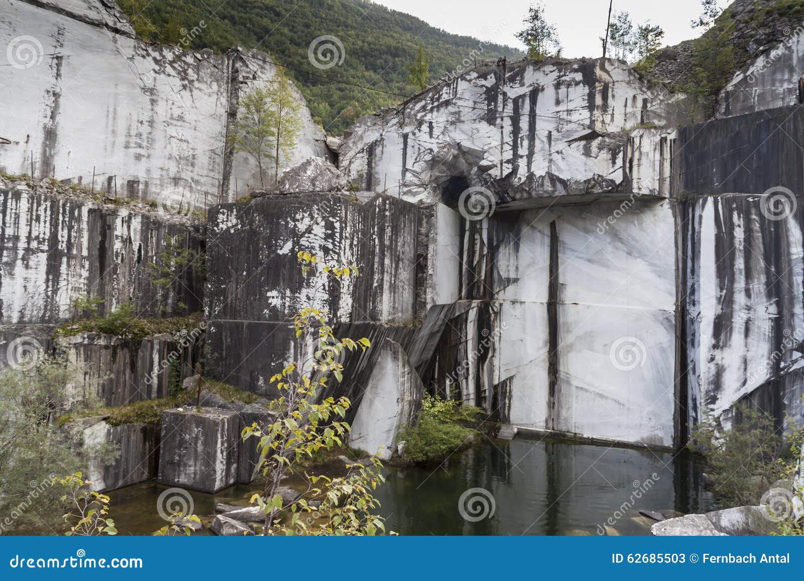Marble mine stock image. Image of hard, construction - 62685503