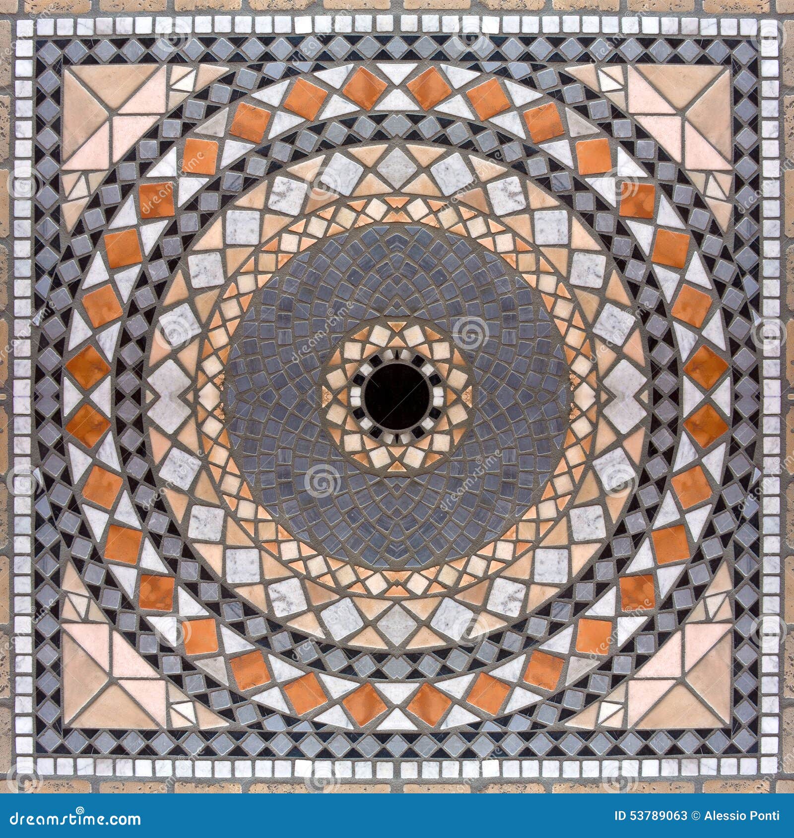 Marble Mosaic Background 02 Stock Image - Image of materials, artistic ...