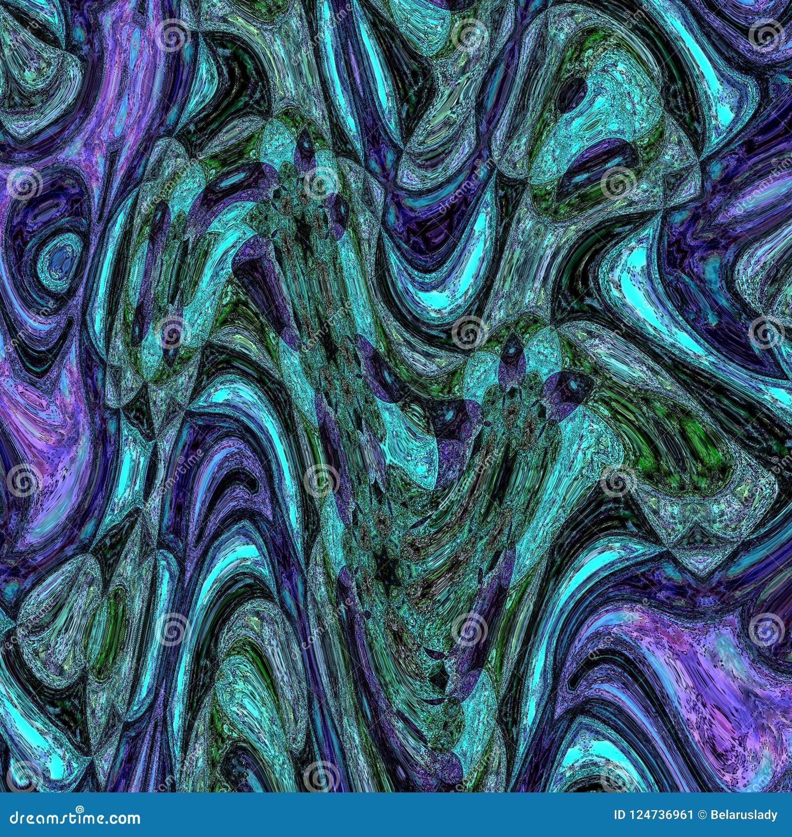 Marble Paper. Marble Ink Texture. Ebru Background. Marble Waved ...