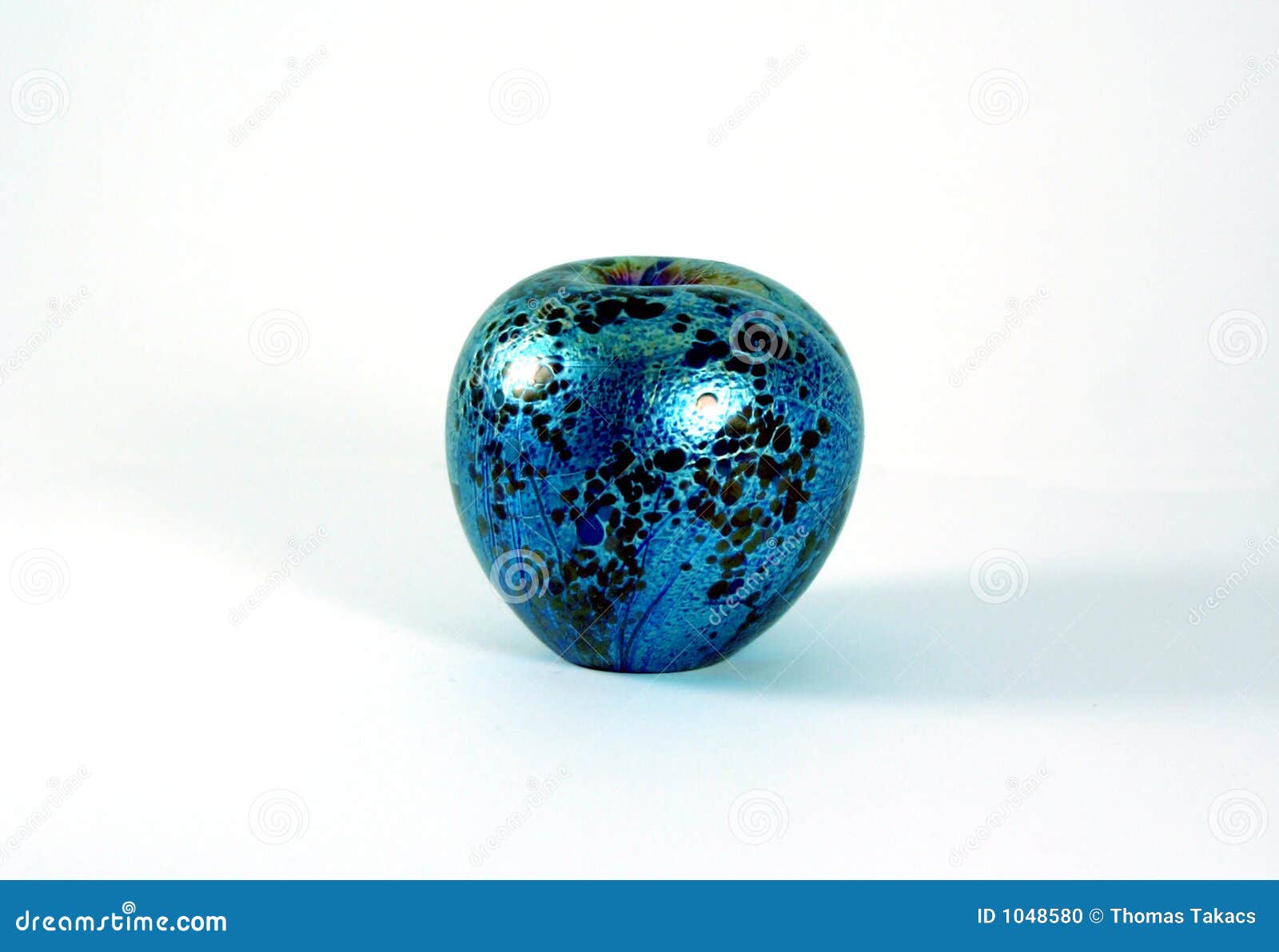 Marble Paperweight stock photo. Image of school, fruit - 1048580