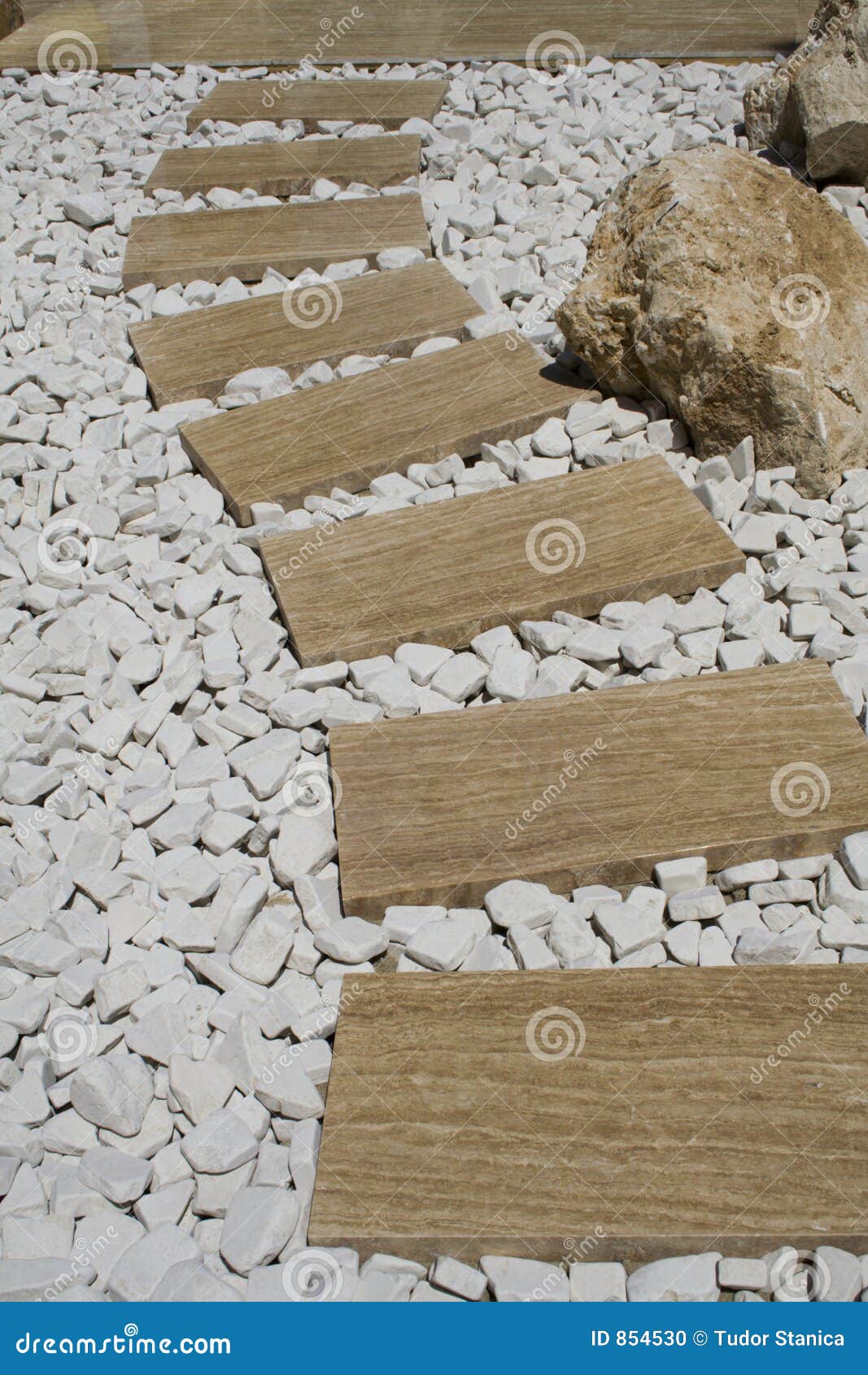 Marble path stock photo. Image of design, architecture - 854530