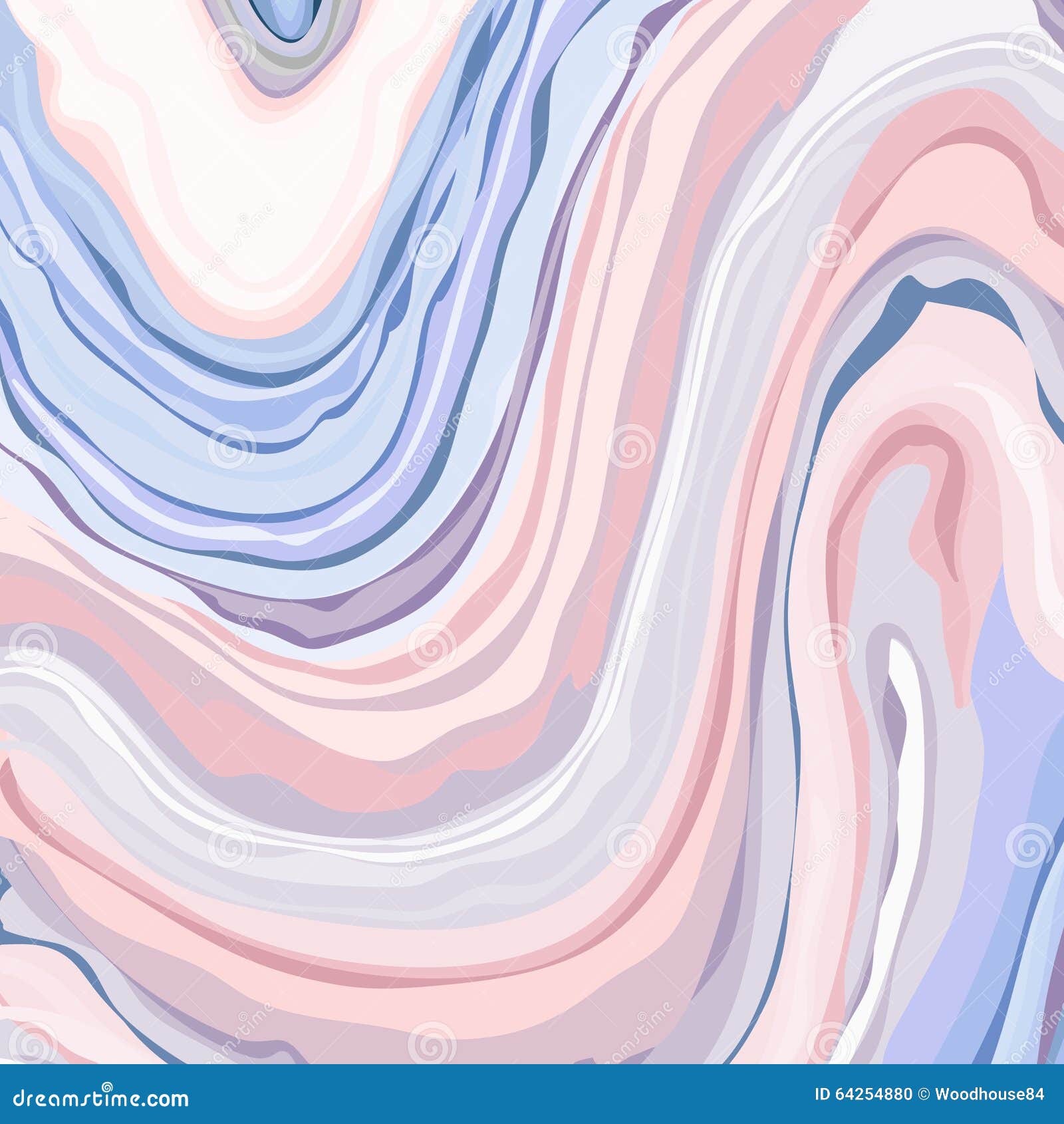 Marble Pattern - Abstract Texture Stock Vector - Illustration of ...