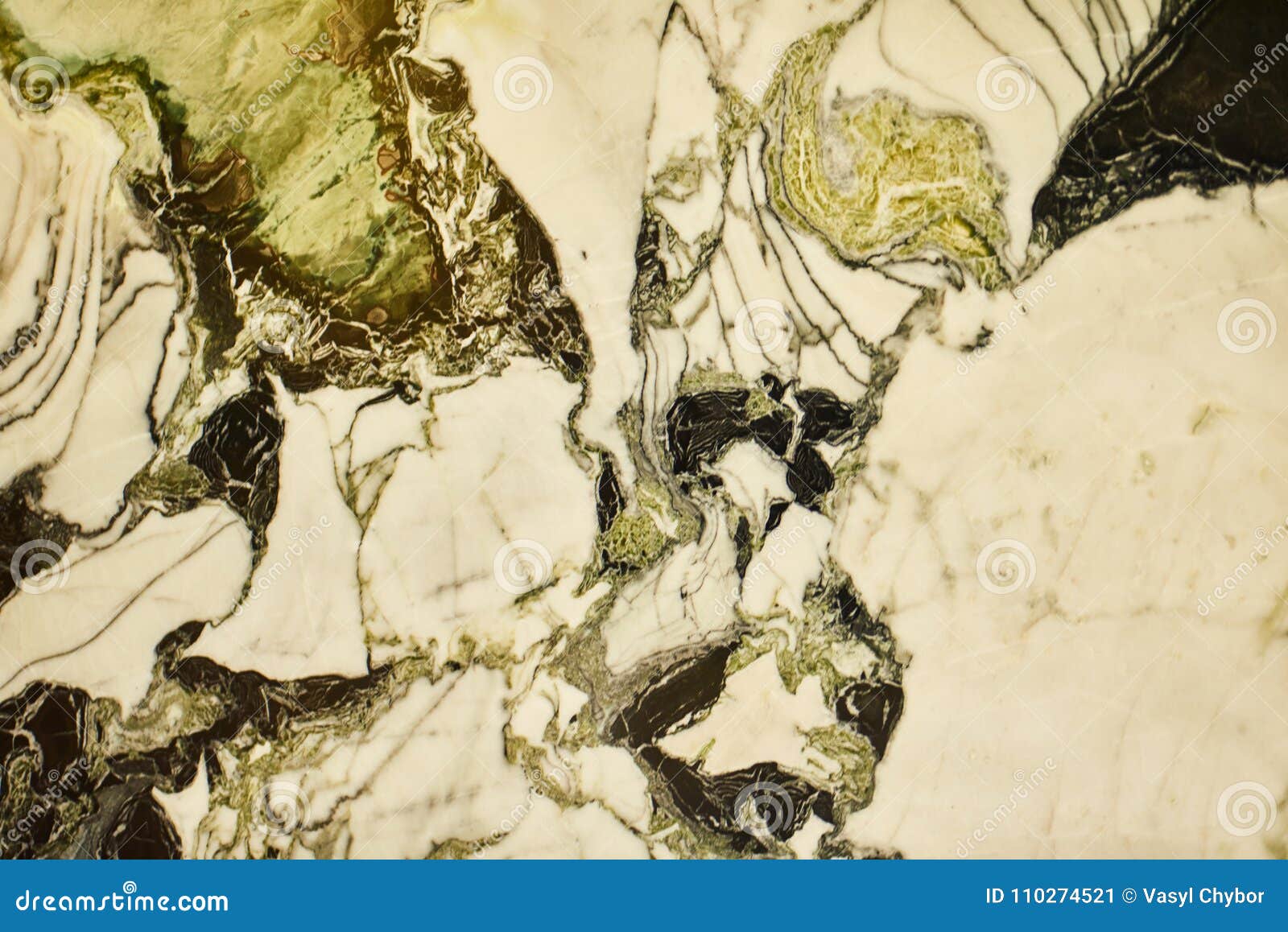 Green Marble Pattern Texture Natural Background. Interiors Marble Stone ...