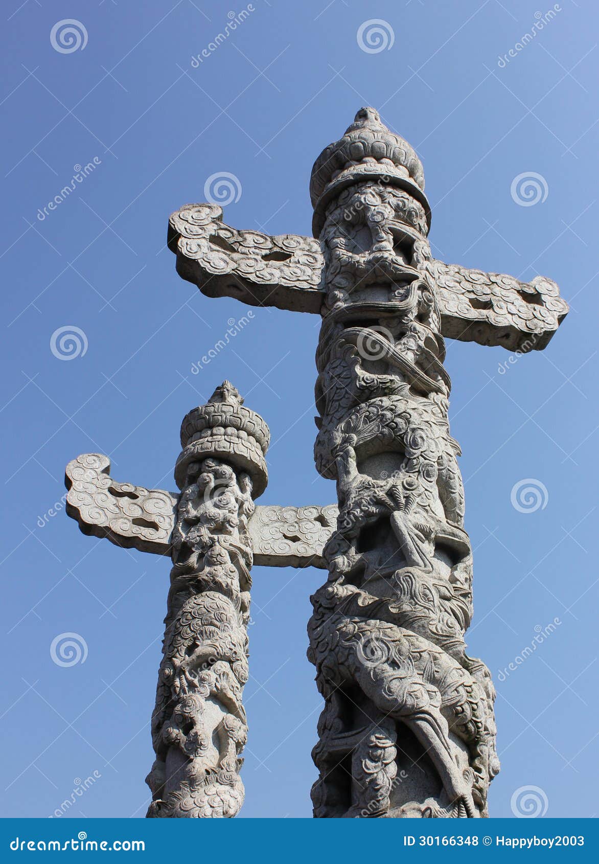 Carving Of Twining Serpents Snakes On The Wall Of Gomateshwara Temple ...