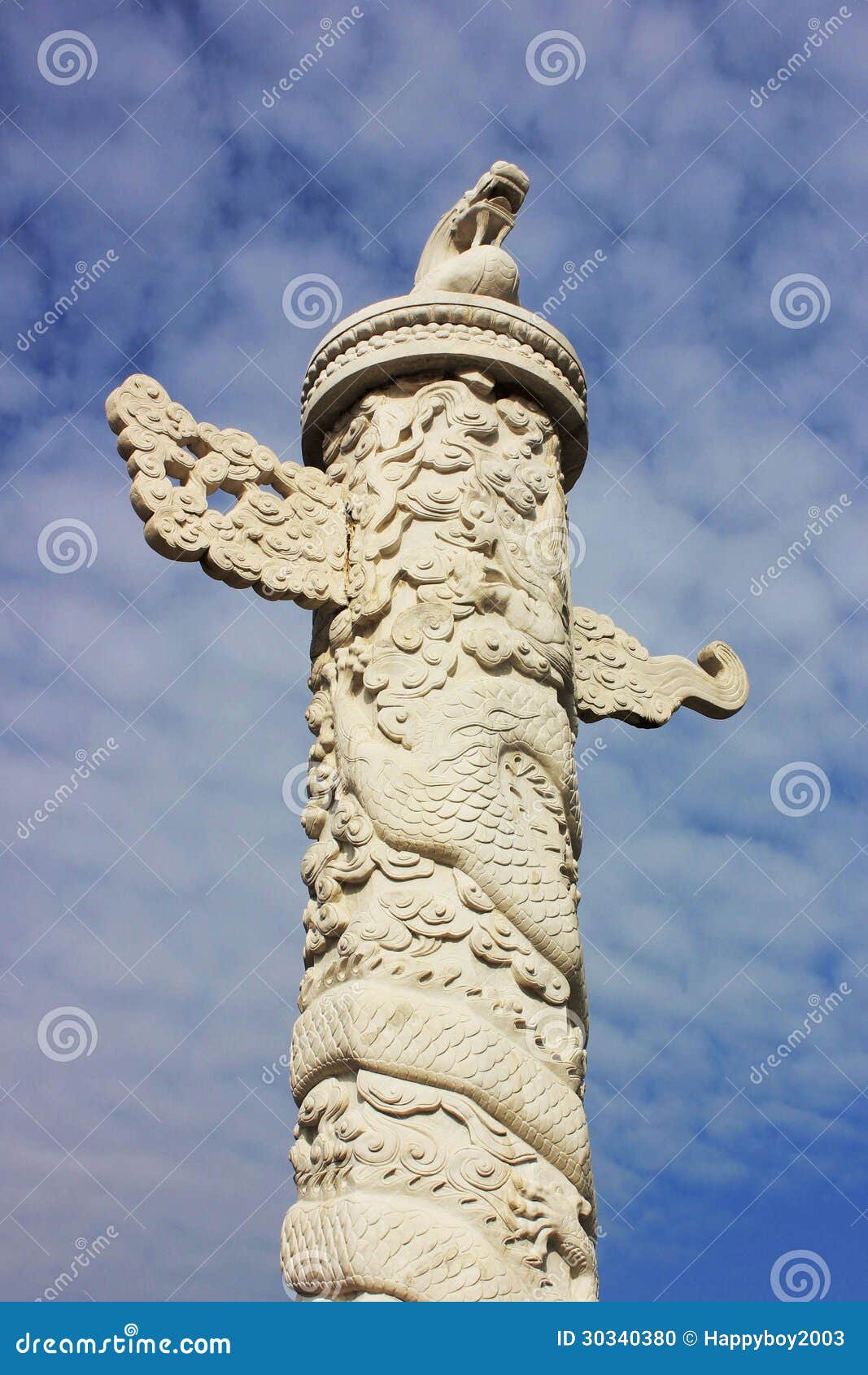 Marble pillar stock photo. Image of blue, rilievo, ancient - 30340380