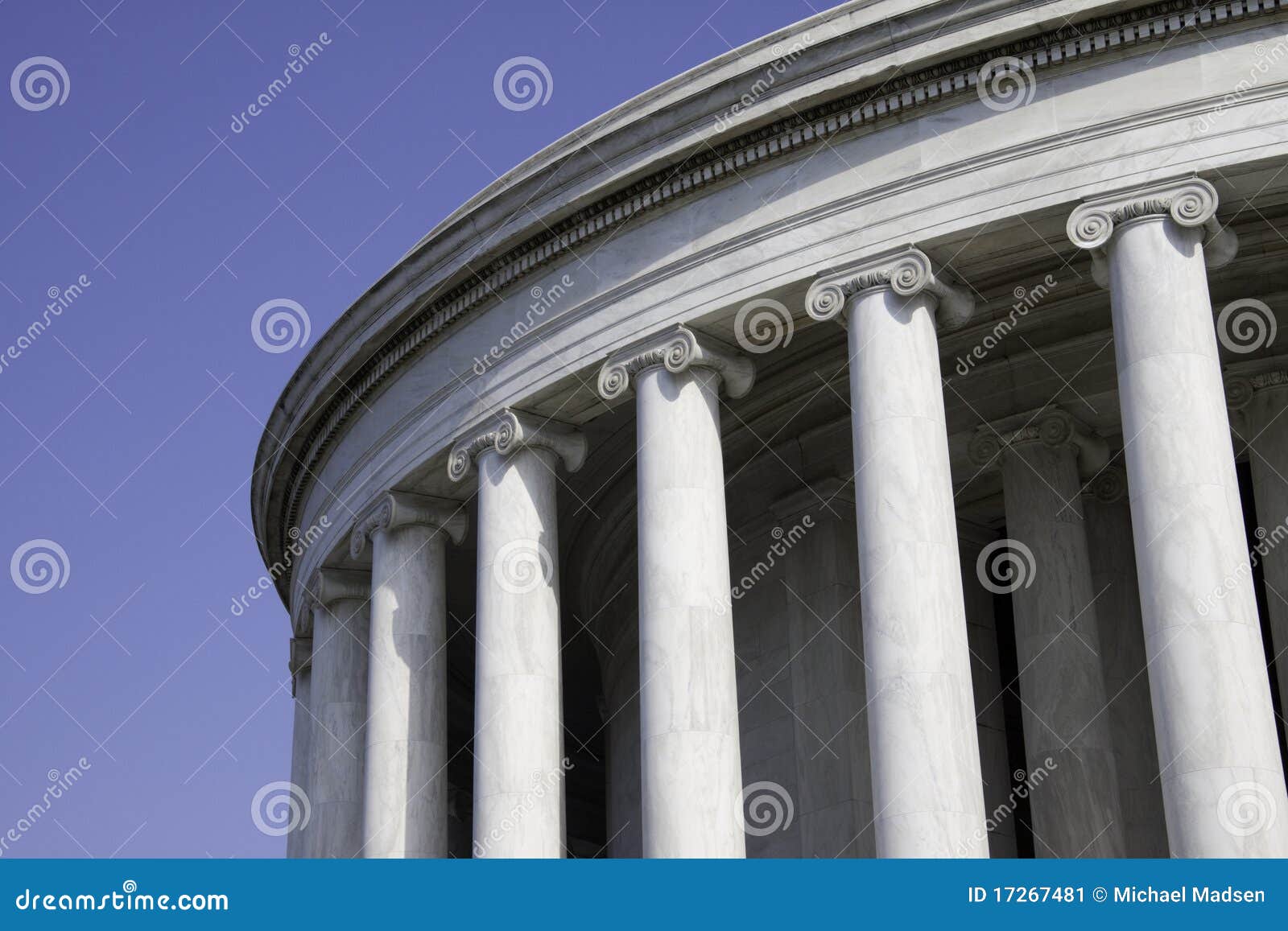 Marble Pillars stock image. Image of abstract, washington - 17267481