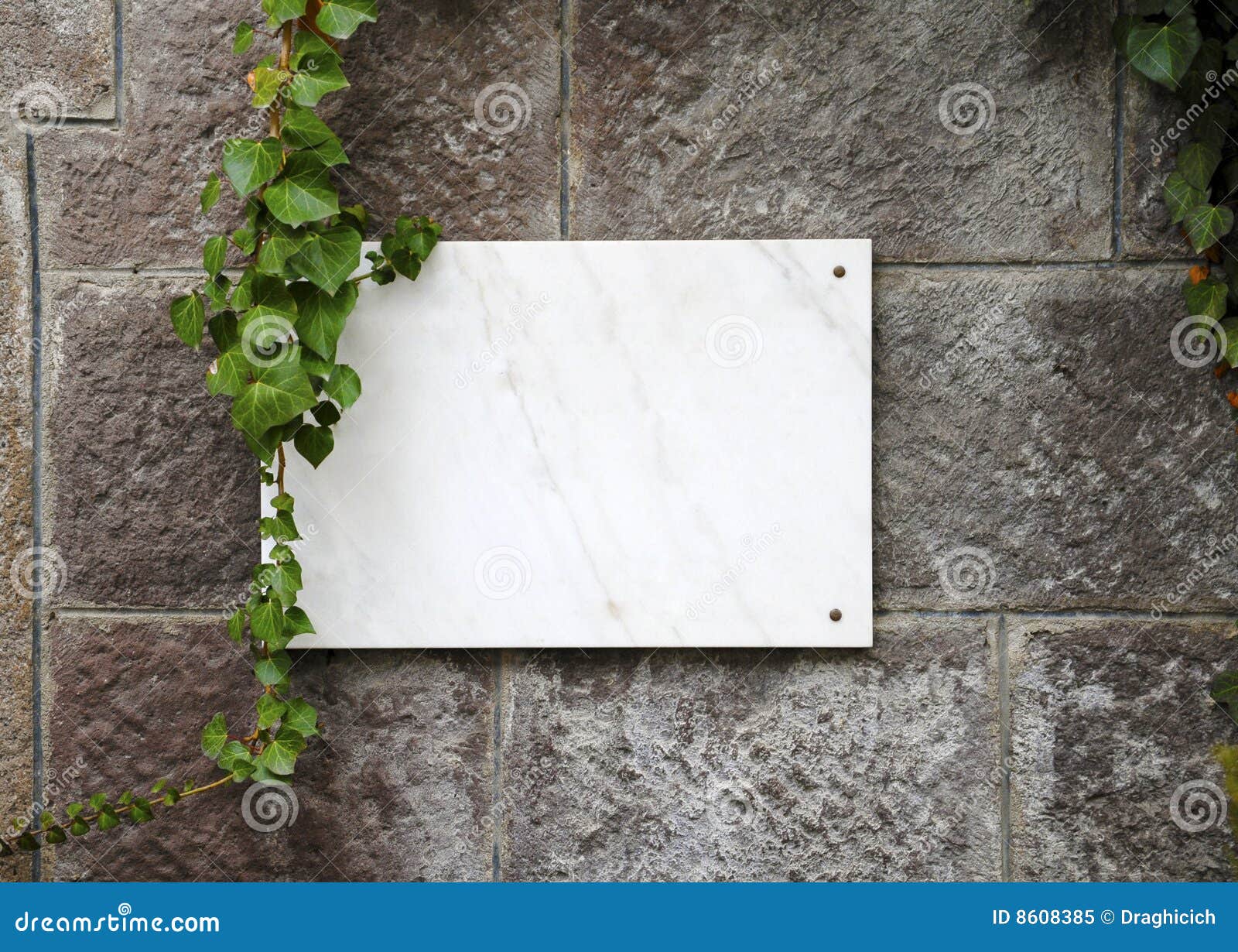 A Marble Plate With Pattern And Structure Stock Photography ...