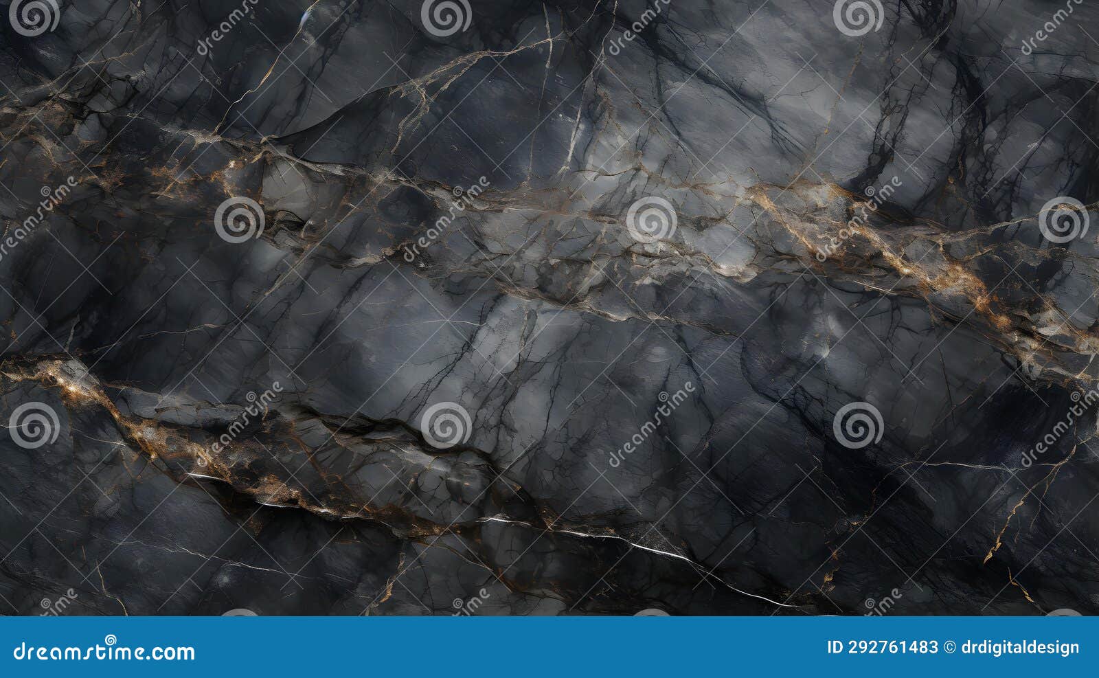 Marble Texture in Anthracite Colors. Elegant Background Stock ...