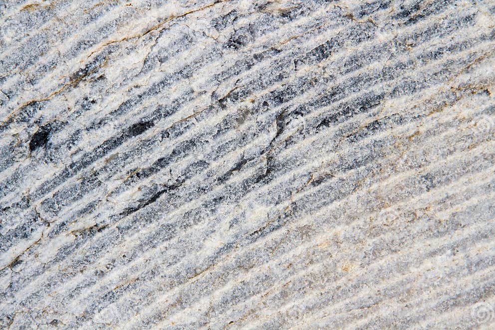 Marble Quarry, White Marble Stock Image - Image of layer, outdoors ...