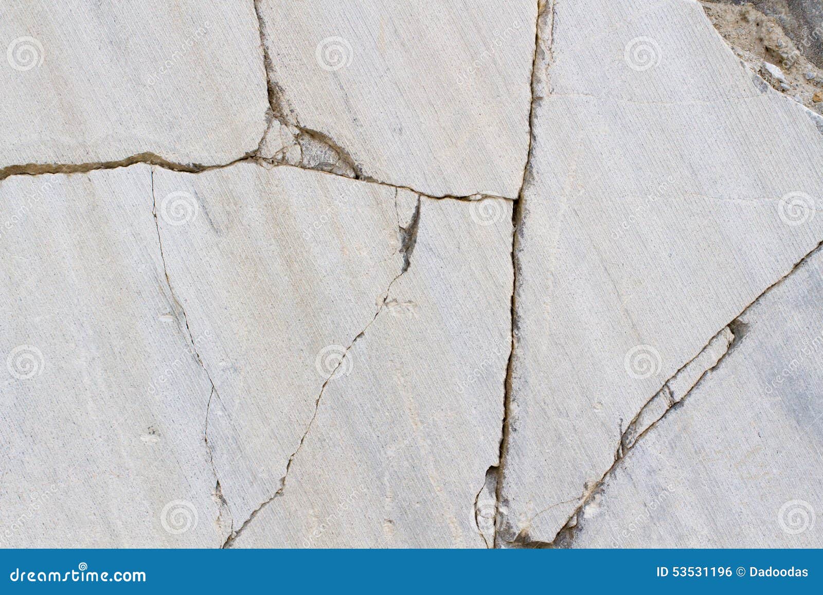 Marble Quarry, White Marble Stock Photo - Image of texture, hard: 53531196