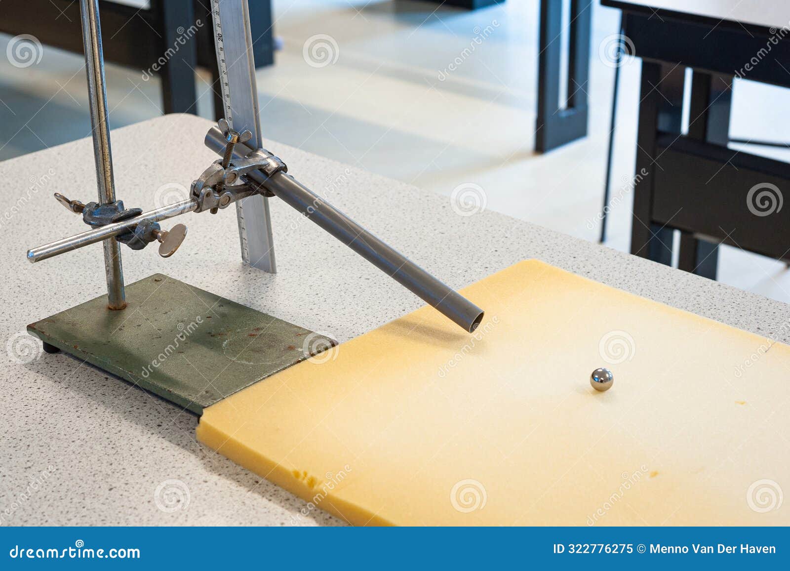 Setup To Demonstrate and Calculate Conversions between Types of Energy ...