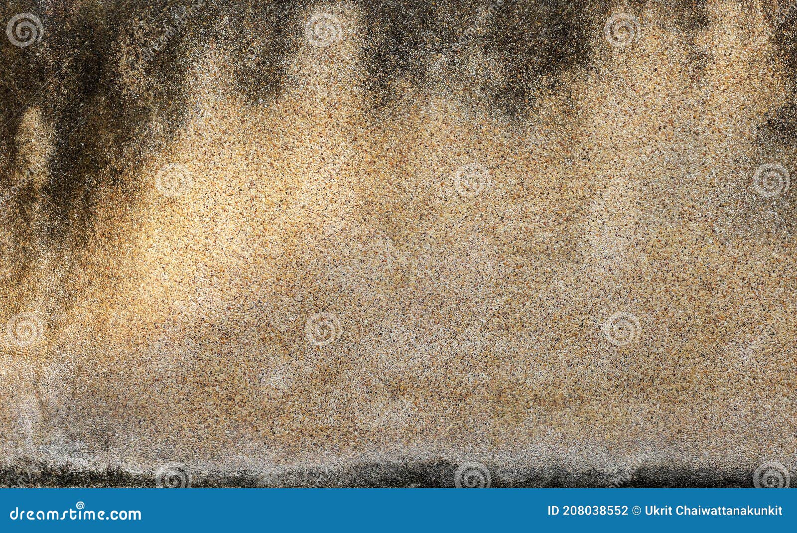Marble Render Wall for Background. Dirty Rough Sand Wall Seamless ...