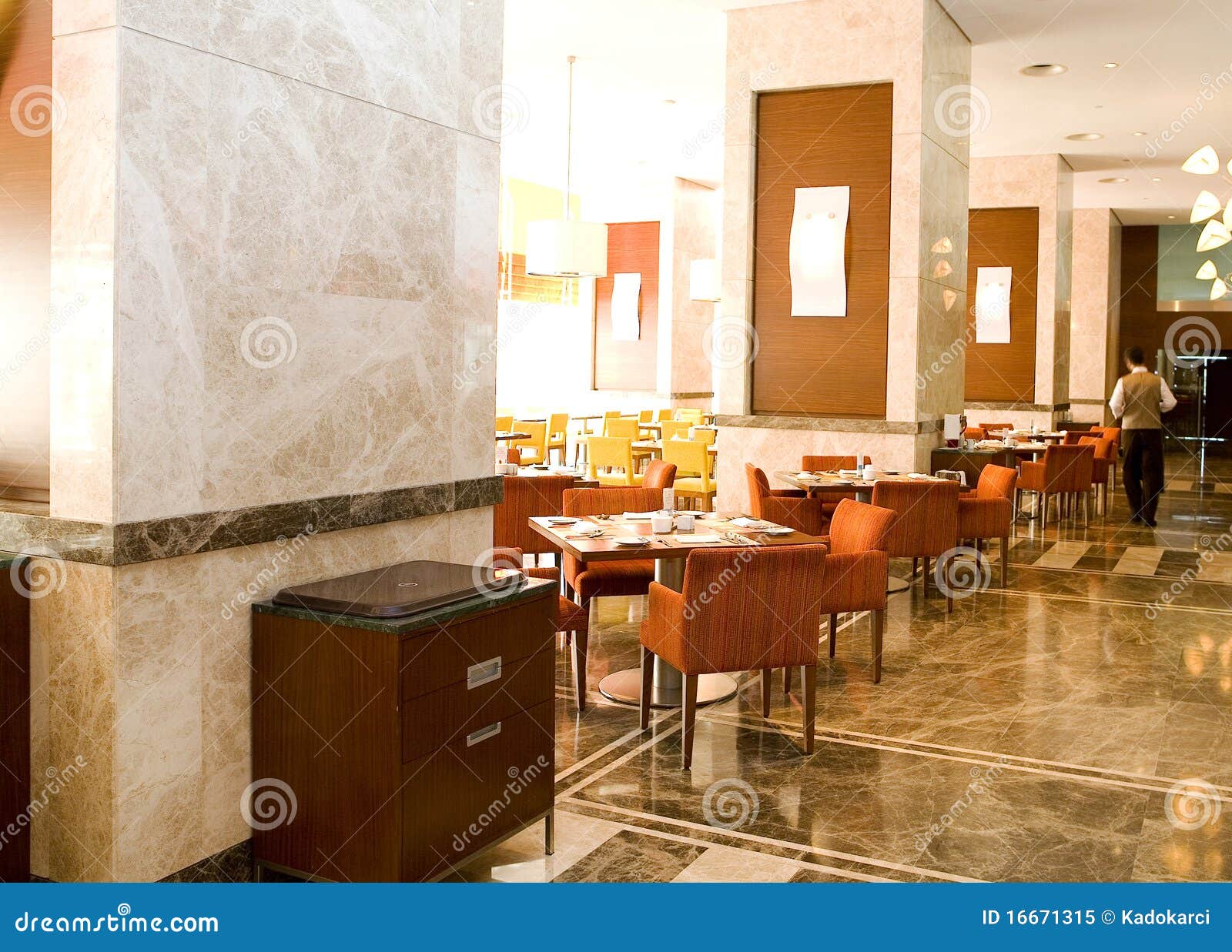 Marble restaurant floor stock image. Image of pattern - 16671315
