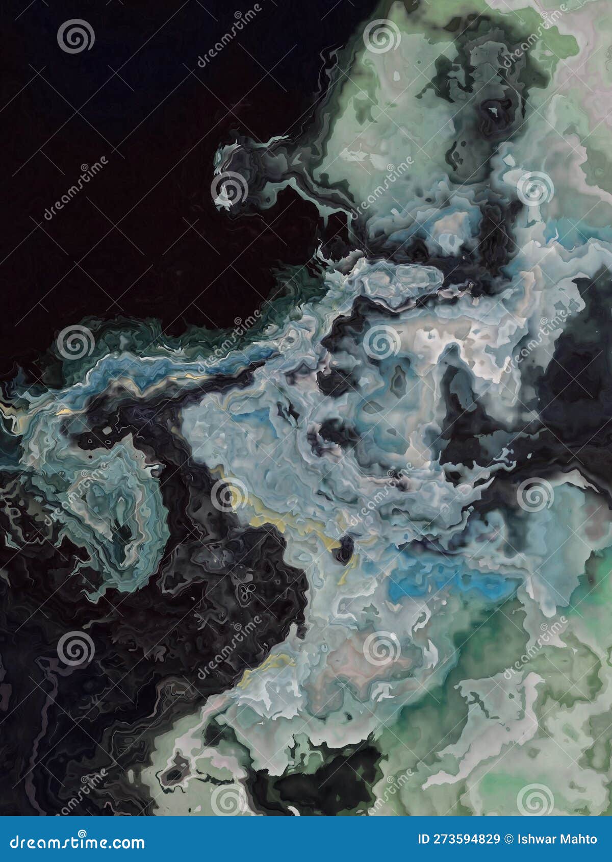 Marble-Rock Pattern Illustration. Stock Illustration - Illustration of ...