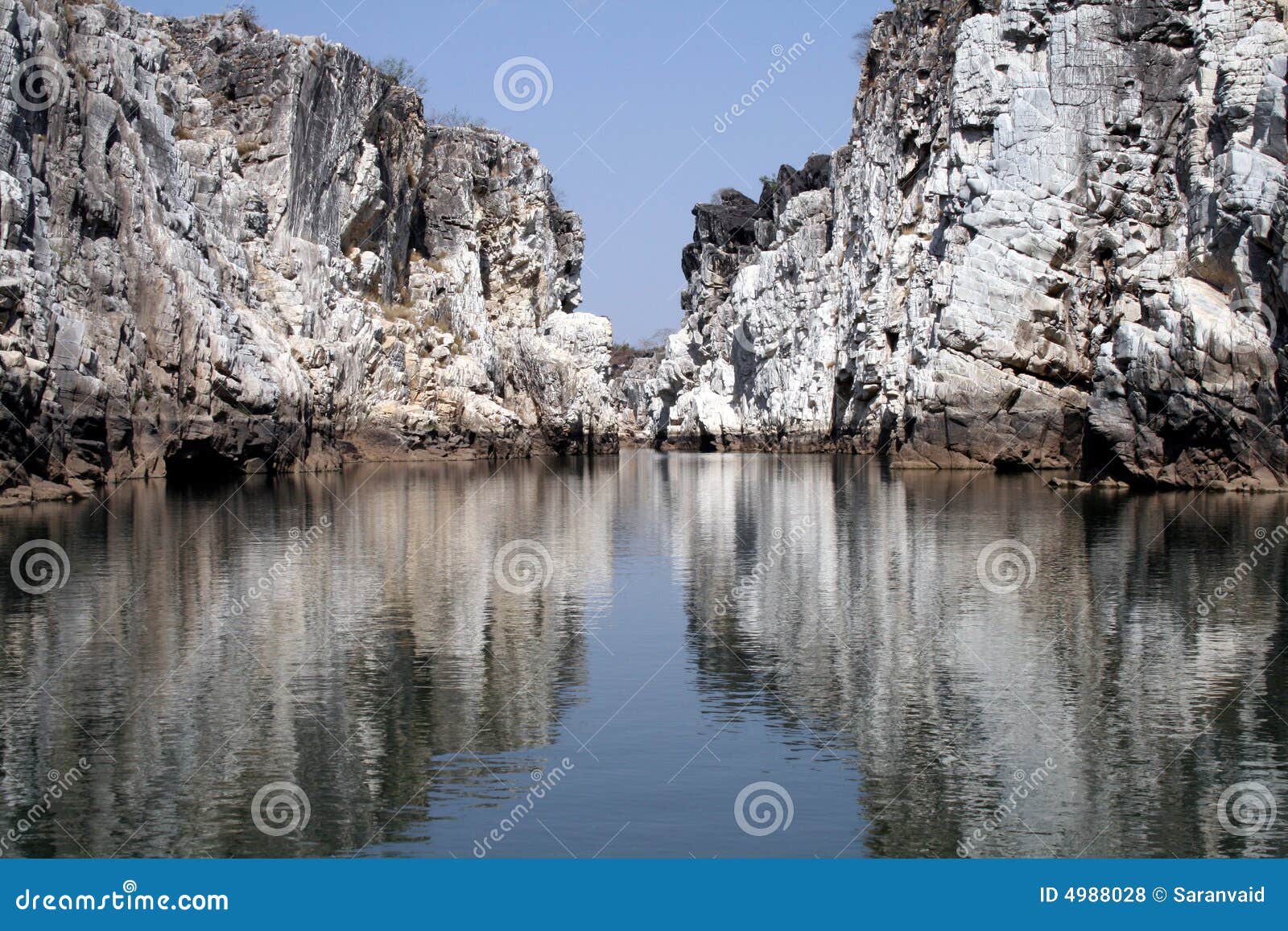 Marble Rocks stock photo. Image of scenery, stream, serene - 4988028