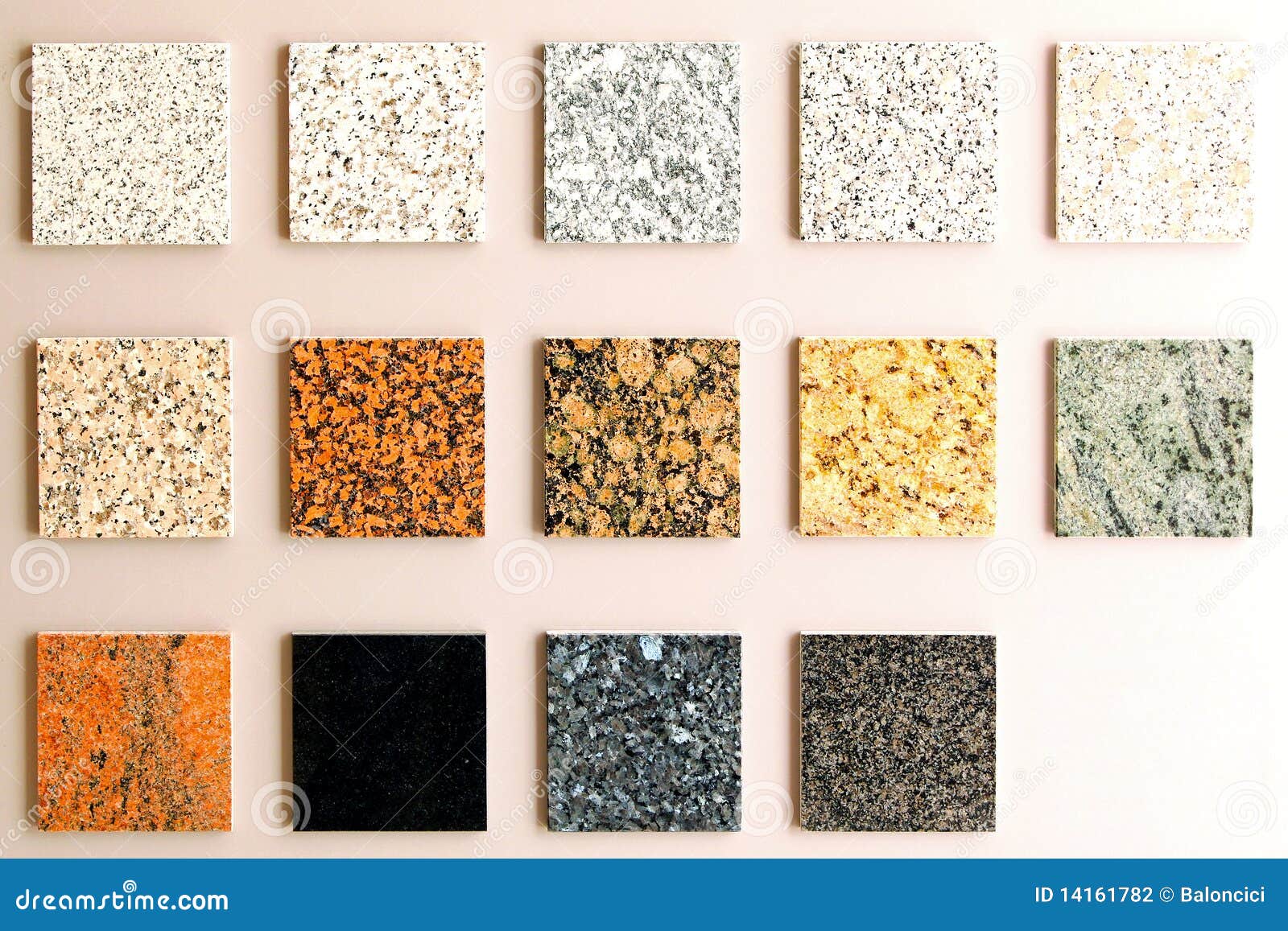 Marble samples stock photo. Image of tile, surface, decorating - 14161782