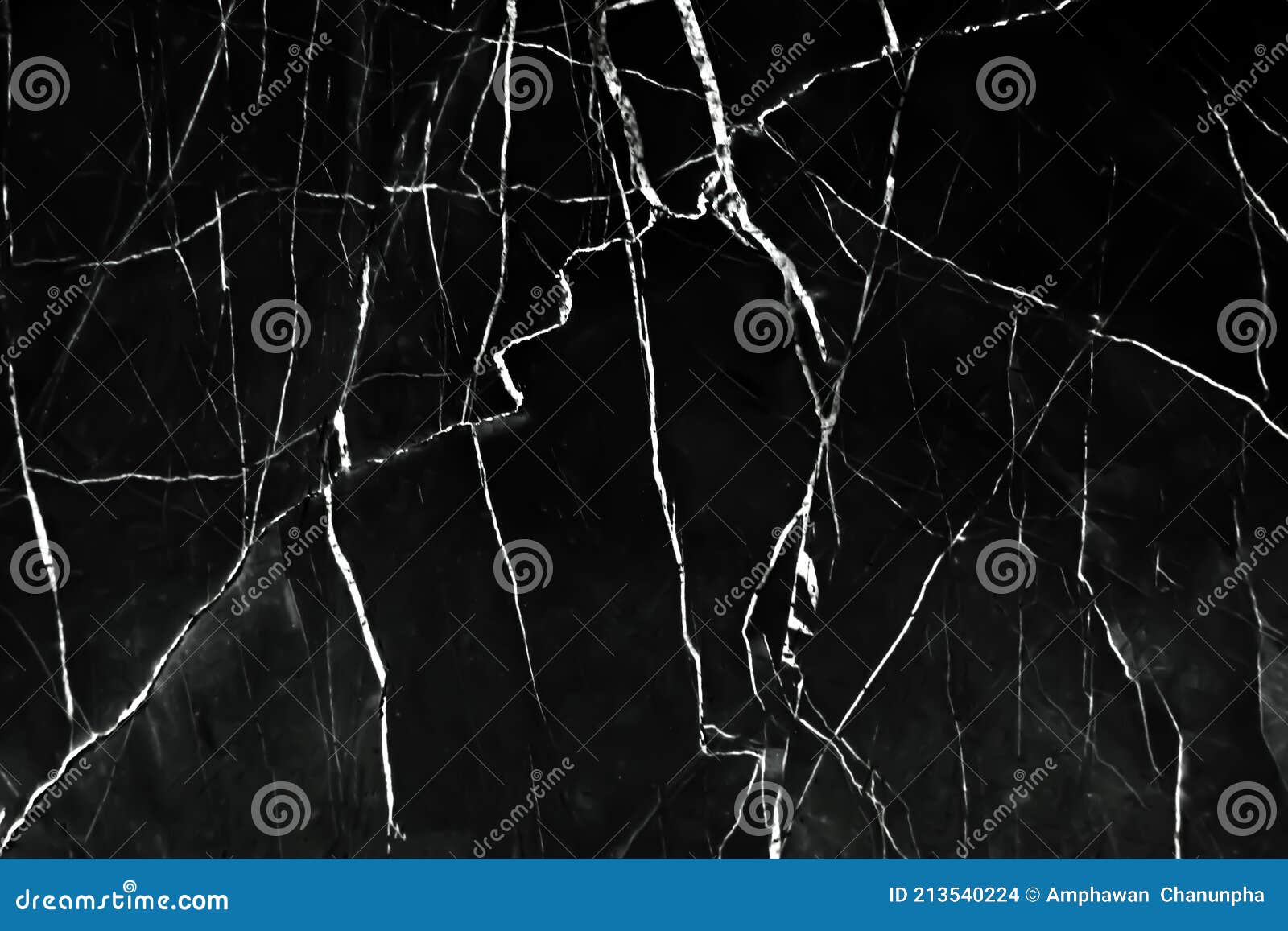 Marble Seamless Lightning Patterns Natural for Black Background Stock ...