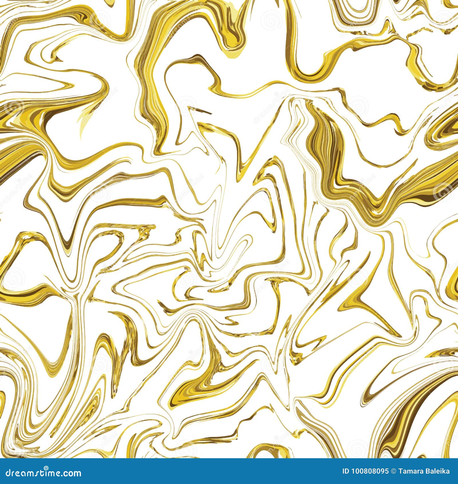 Marble Seamless Pattern in Neon Brightful Colors. Stock Vector ...