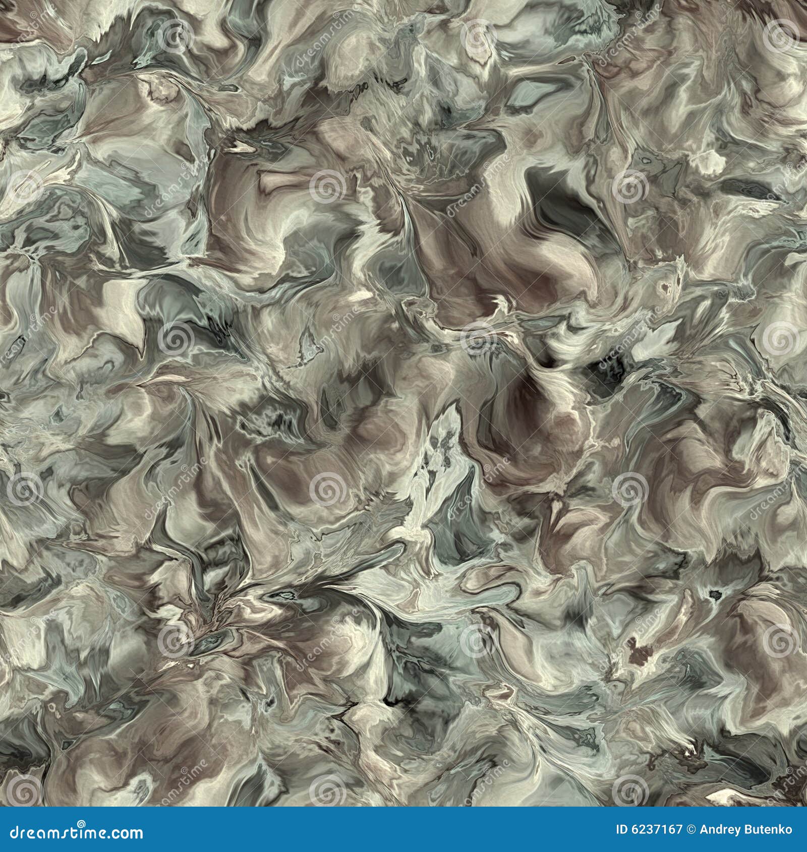 Seamless Marble Texture. Realistic White Marble With Black Veins ...