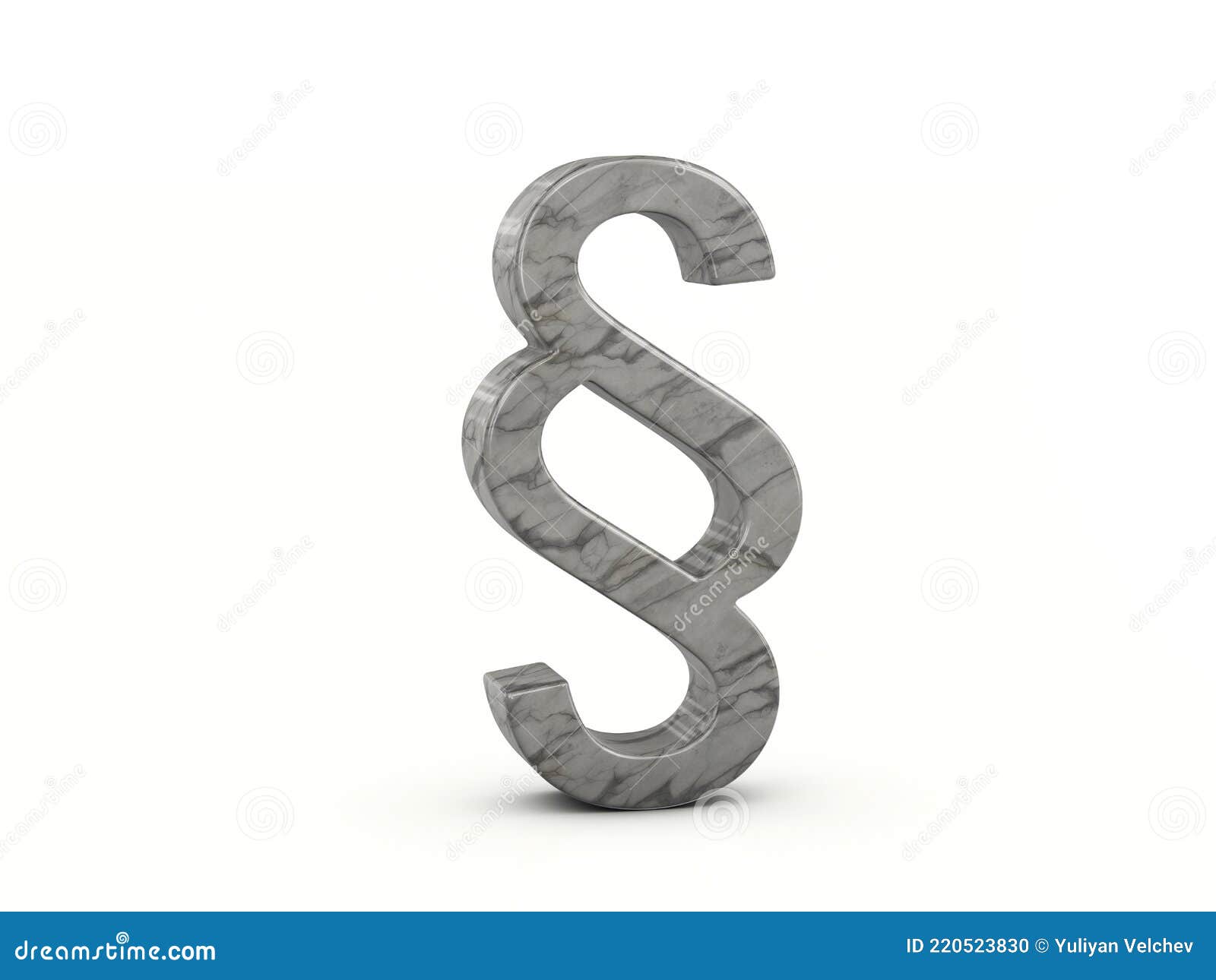 3D Section Symbol Icons And Justice Compass Stock Photography ...