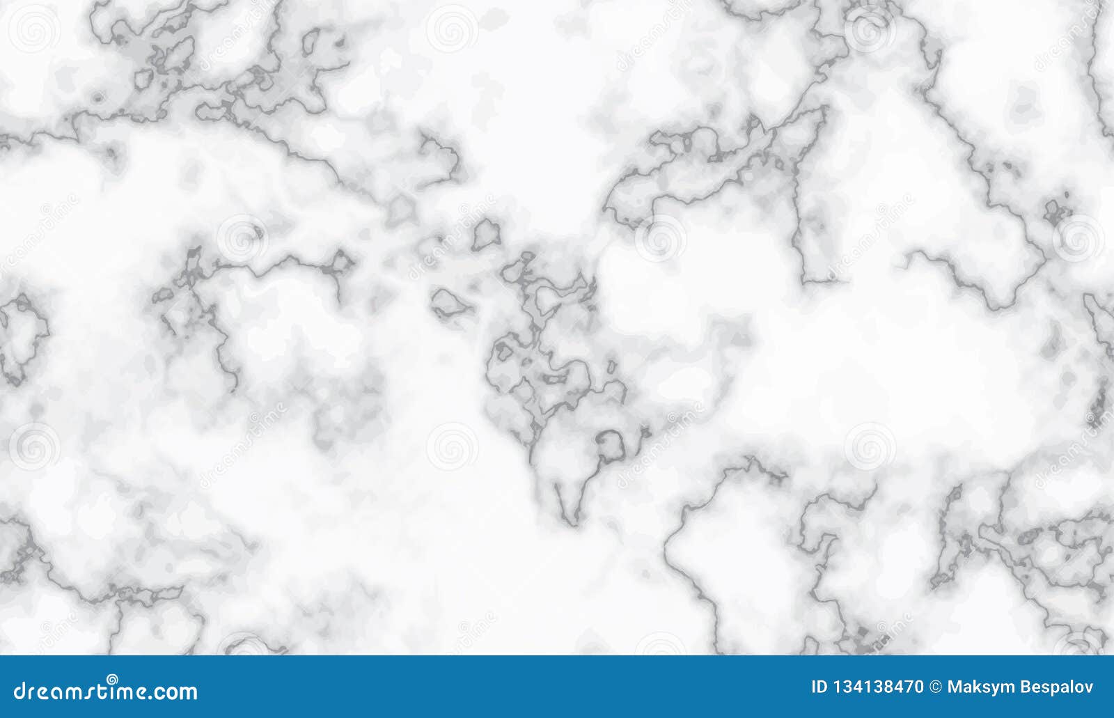 Marble Silver Texture Seamless Background. White Abstract Silver Luxury ...