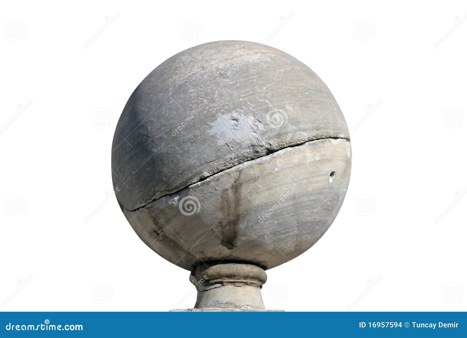 Marble sphere stock photo. Image of symbol, apartment - 16957594