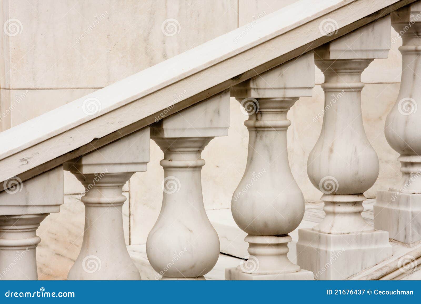 Marble Stair Detail stock image. Image of white, detail - 21676437