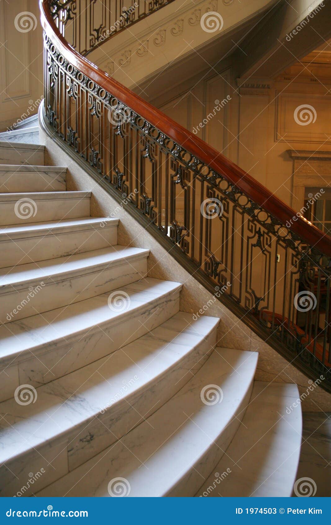 Marble Stairs stock image. Image of stylish, stairs, style - 1974503
