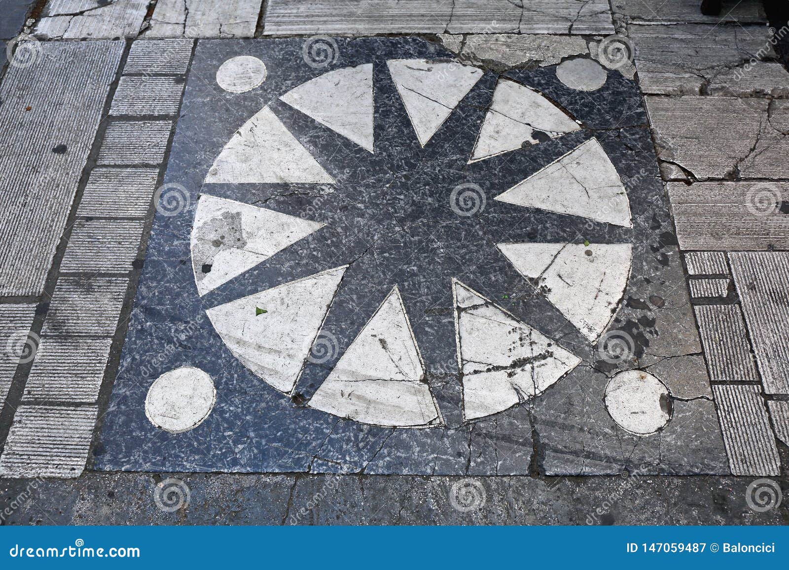 Marble Star stock image. Image of stone, round, marble - 147059487