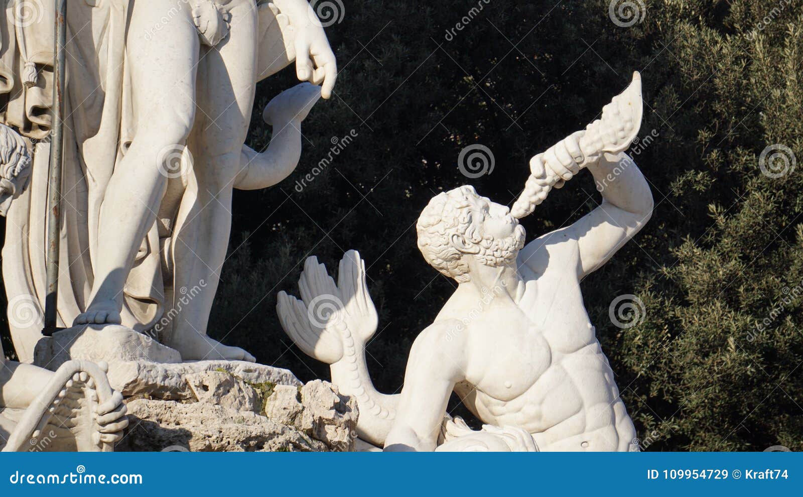 Marble statue detail stock image. Image of palace, historic - 109954729