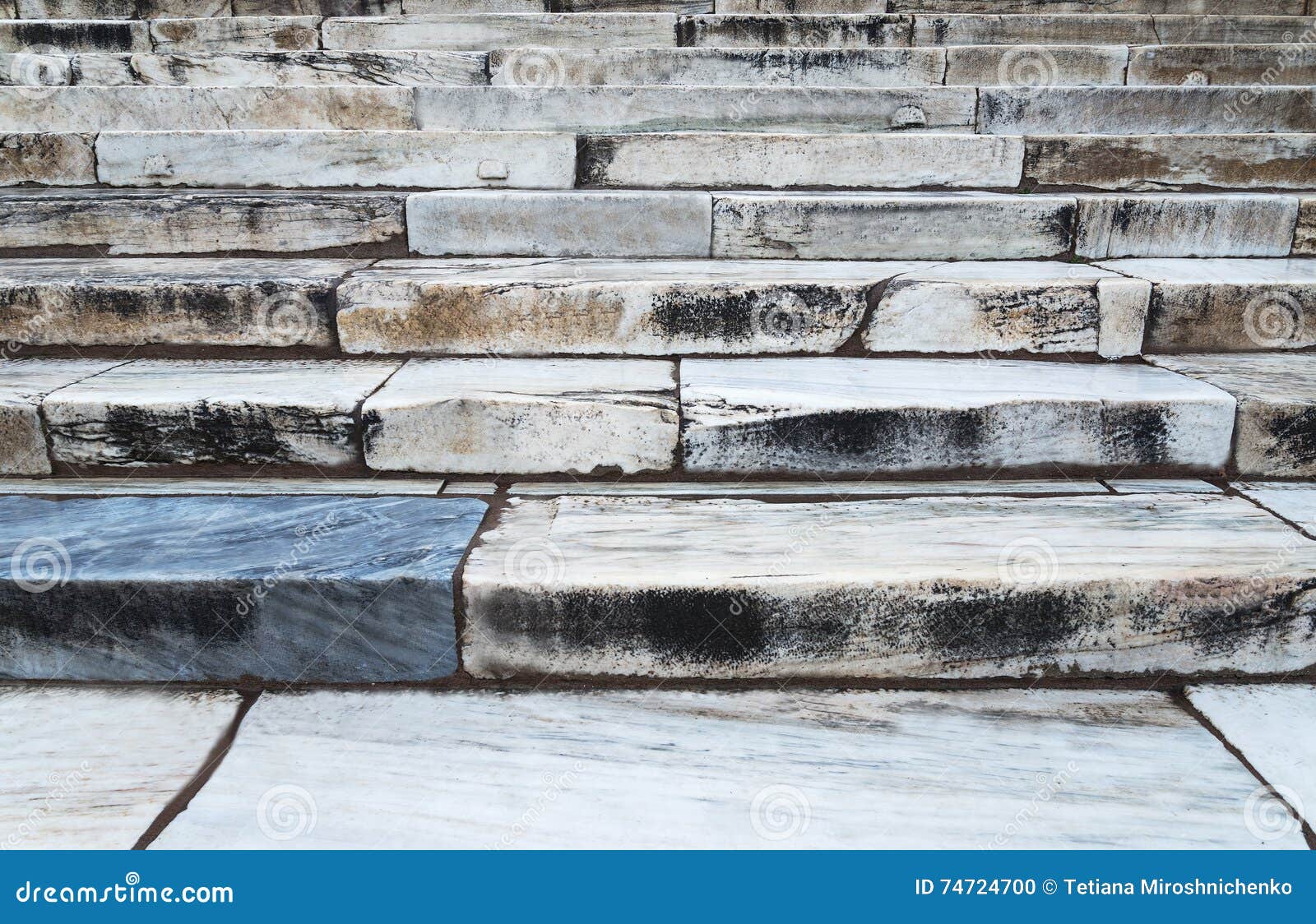 Marble steps stock photo. Image of construction, house - 74724700
