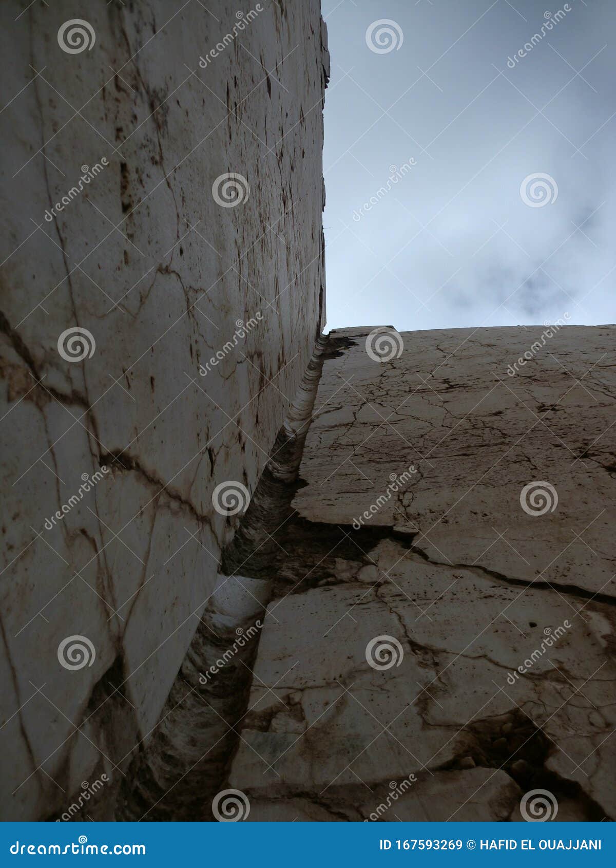 Marble stone in Morocco stock image. Image of stone - 167593269