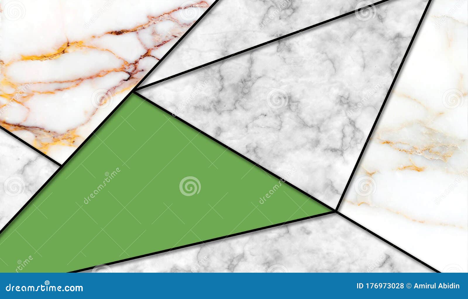 Marble Stone Texture Creative Background Stock Illustration ...