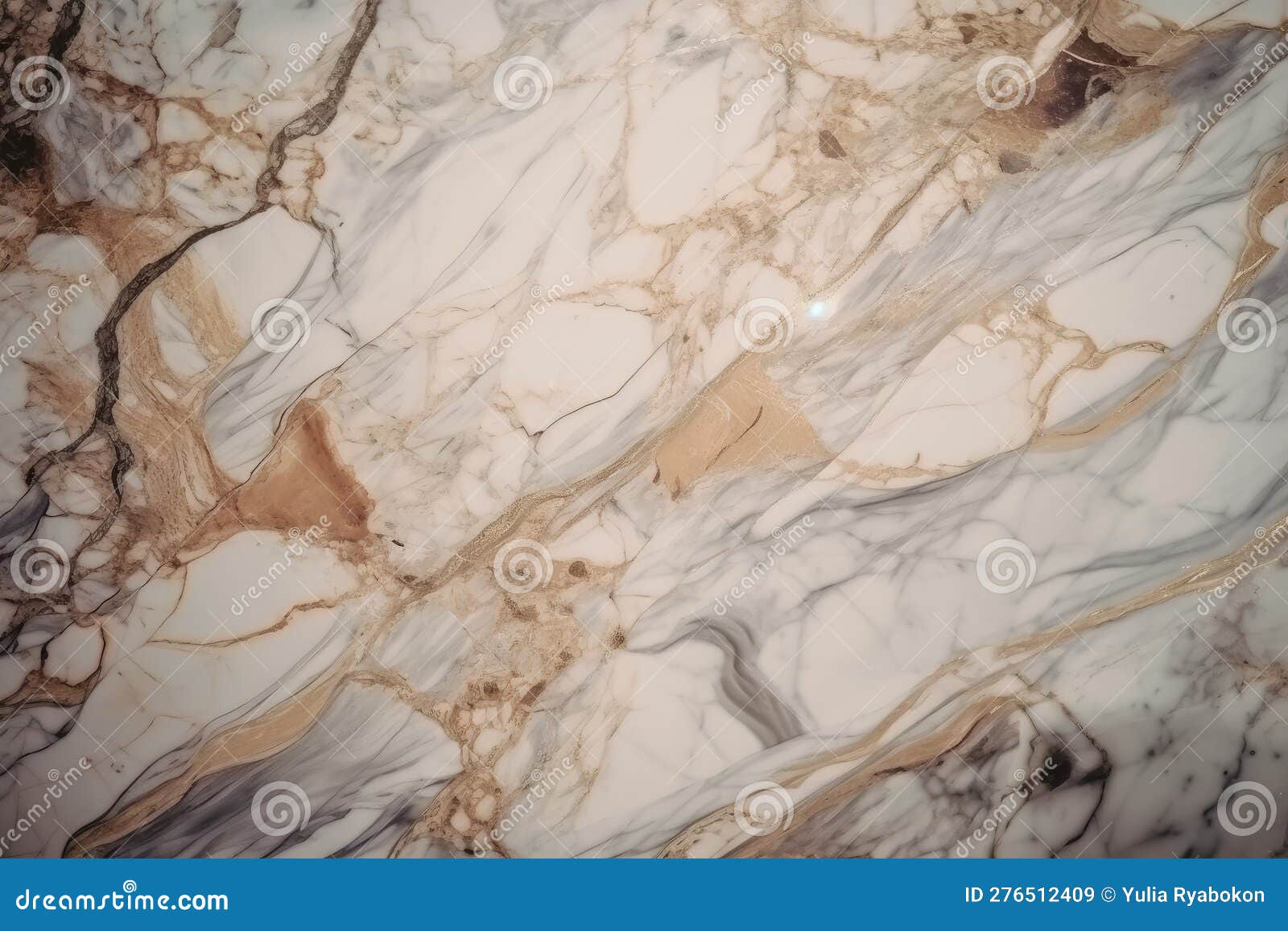 Marble Stone Texture Floor. Generate Ai Stock Illustration ...