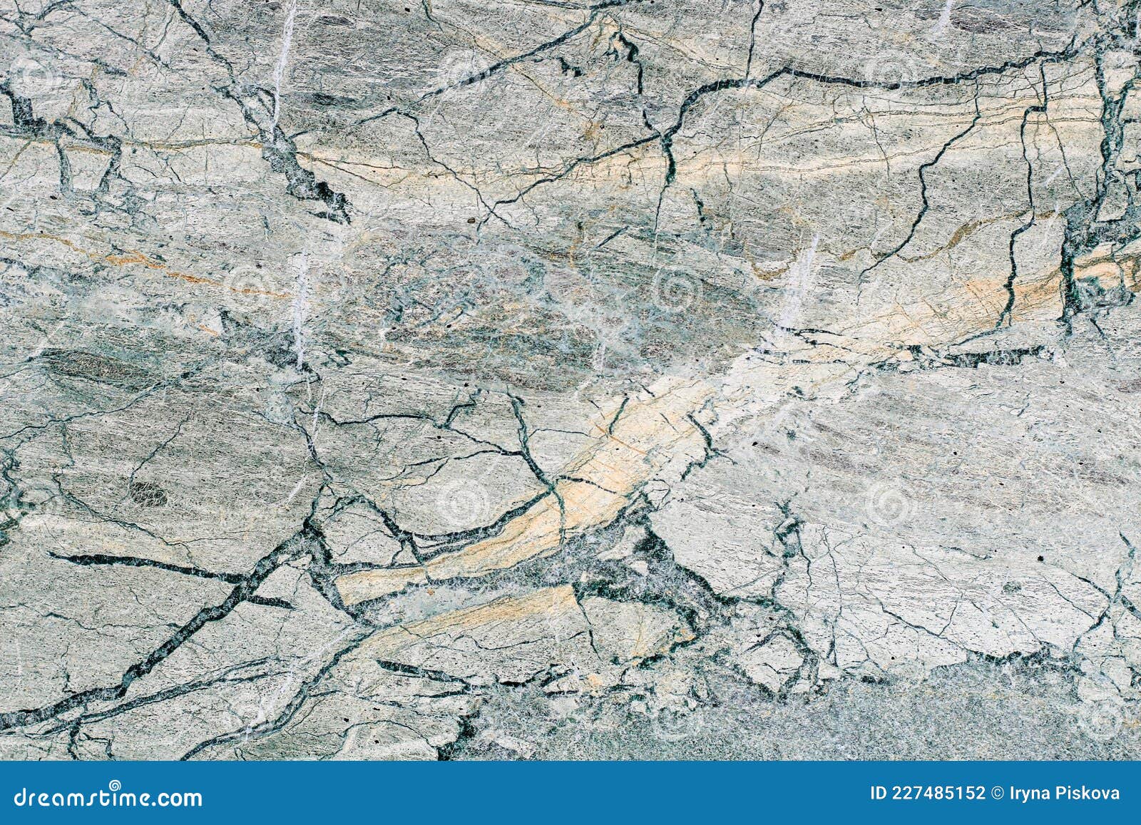 Marble Stone Texture with Varied Pattern with Fine Lines. Stock Photo ...