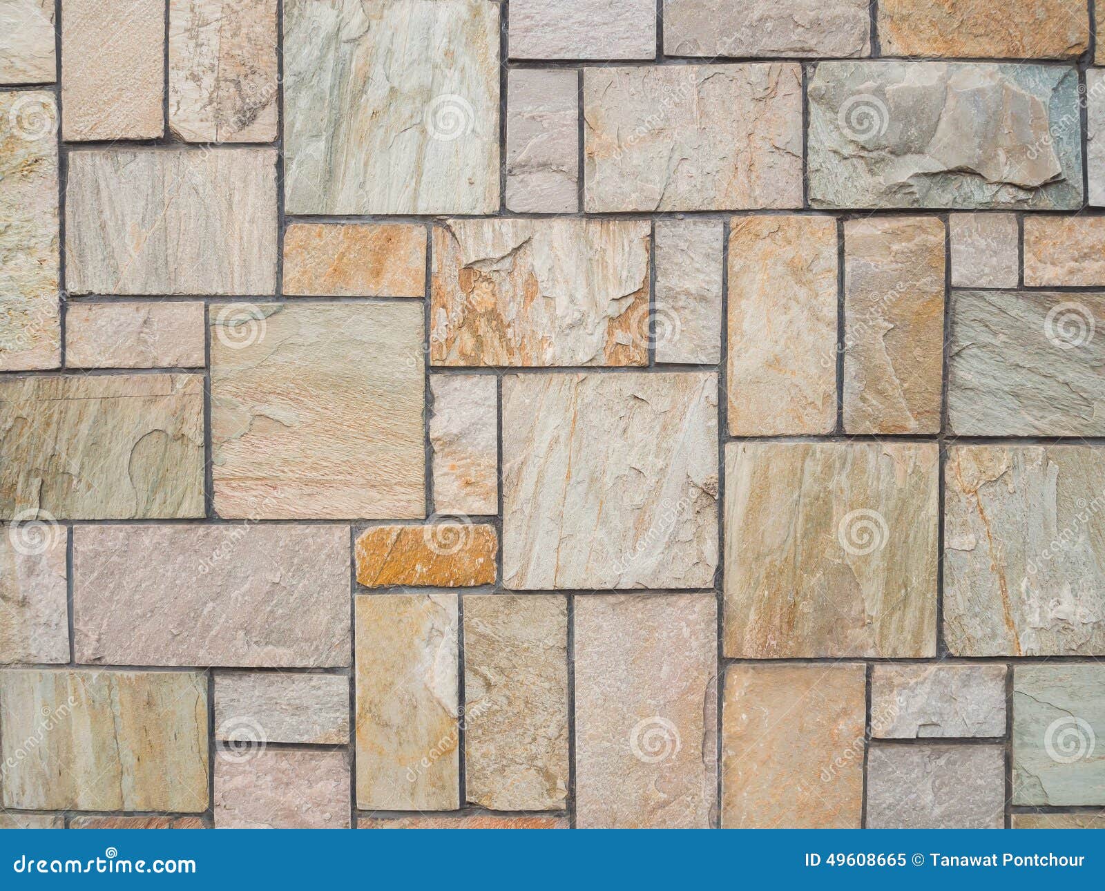 Marble stone wall stock image. Image of brickwork, backdrop - 49608665