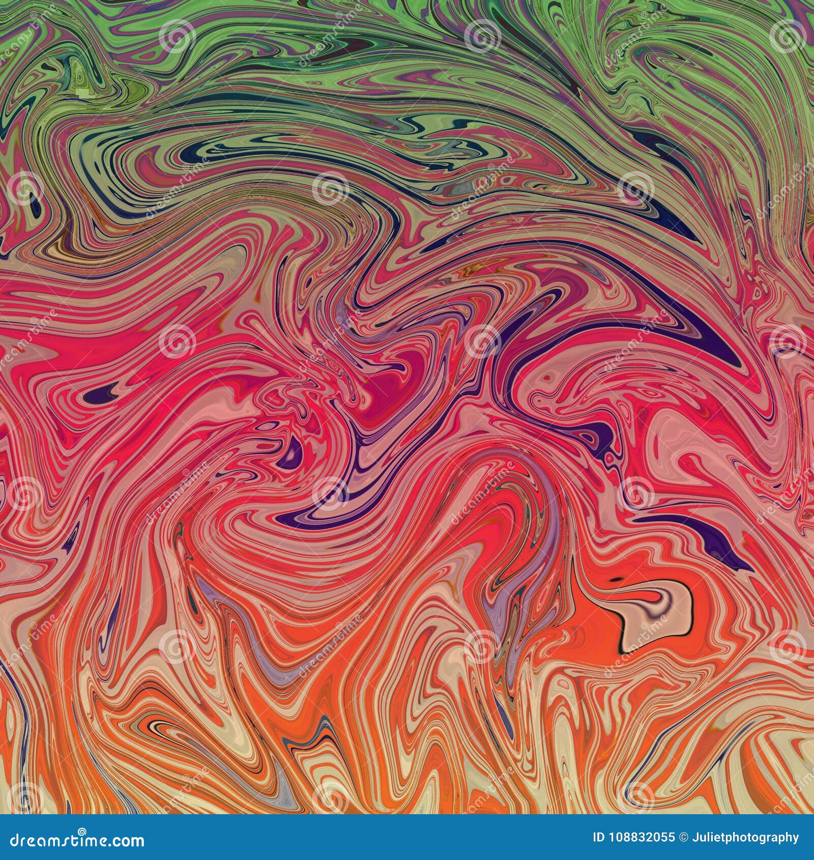 Marble, Subtle, Red, Pink Pretty Texture Background Stock Illustration ...